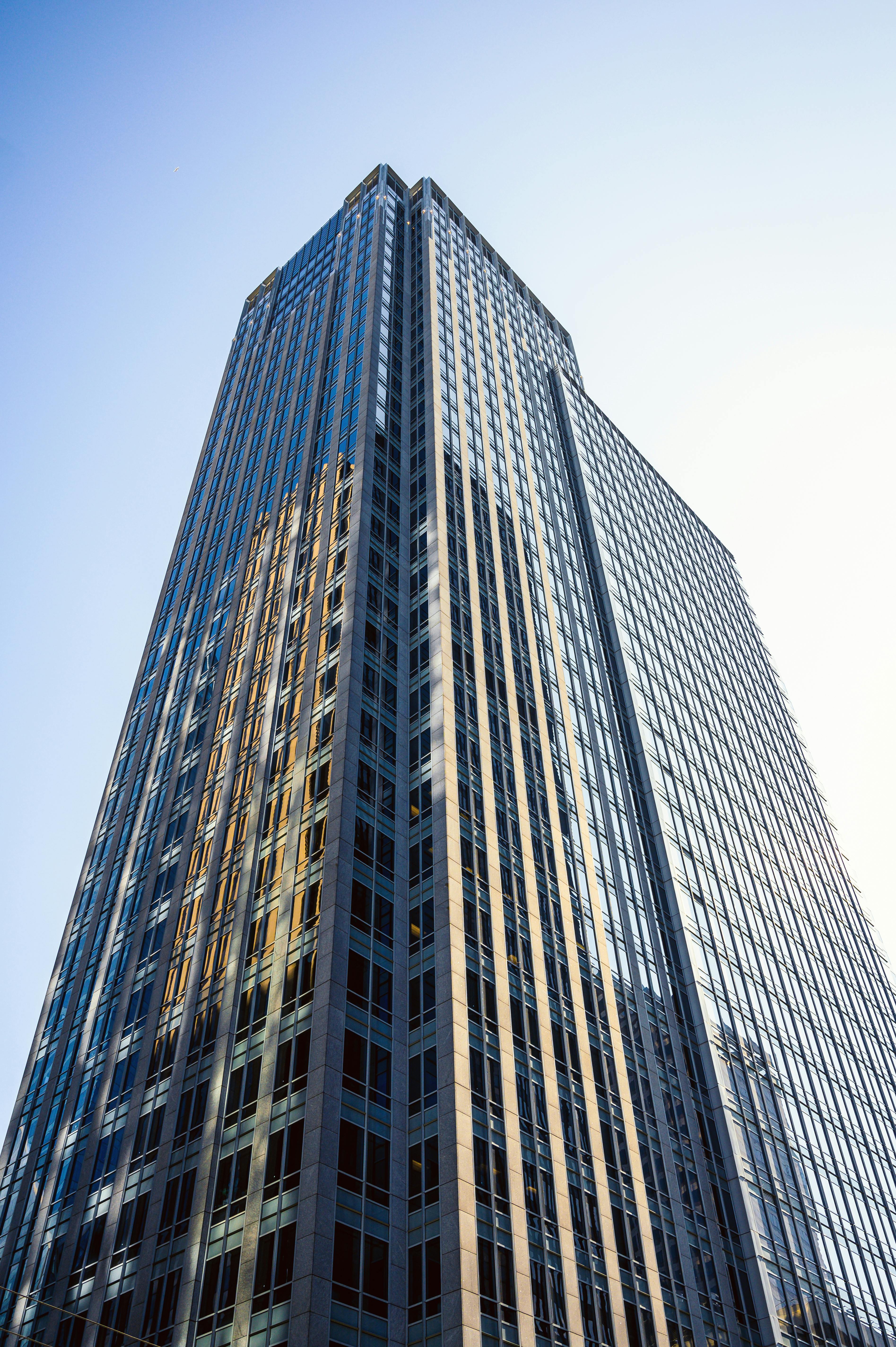 High Rise Building Under Blue Sky · Free Stock Photo