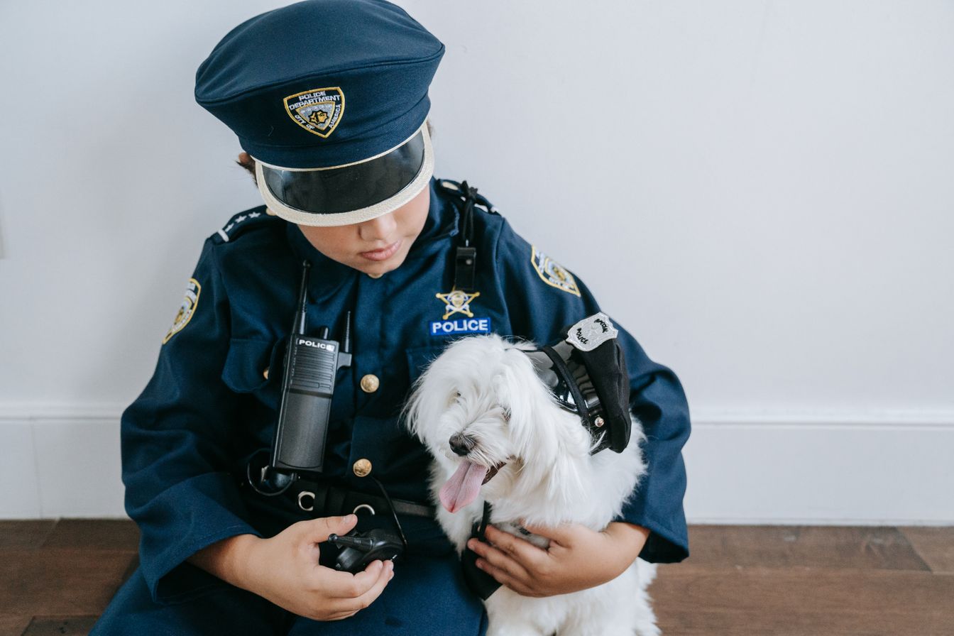 What Can Police Dogs Smell to Help Solve Crimes?