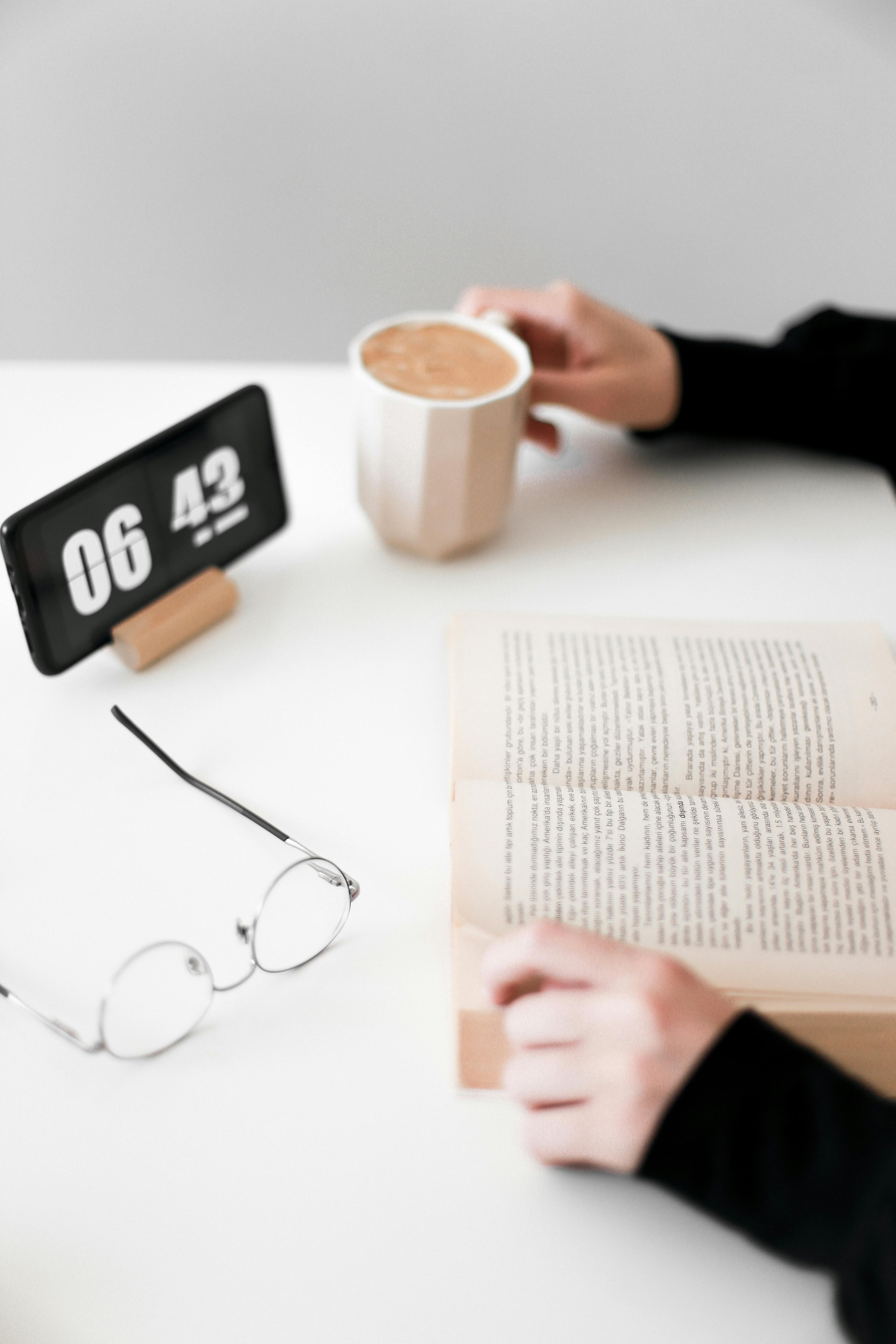Top View Photo of People Writing On Notebook · Free Stock Photo