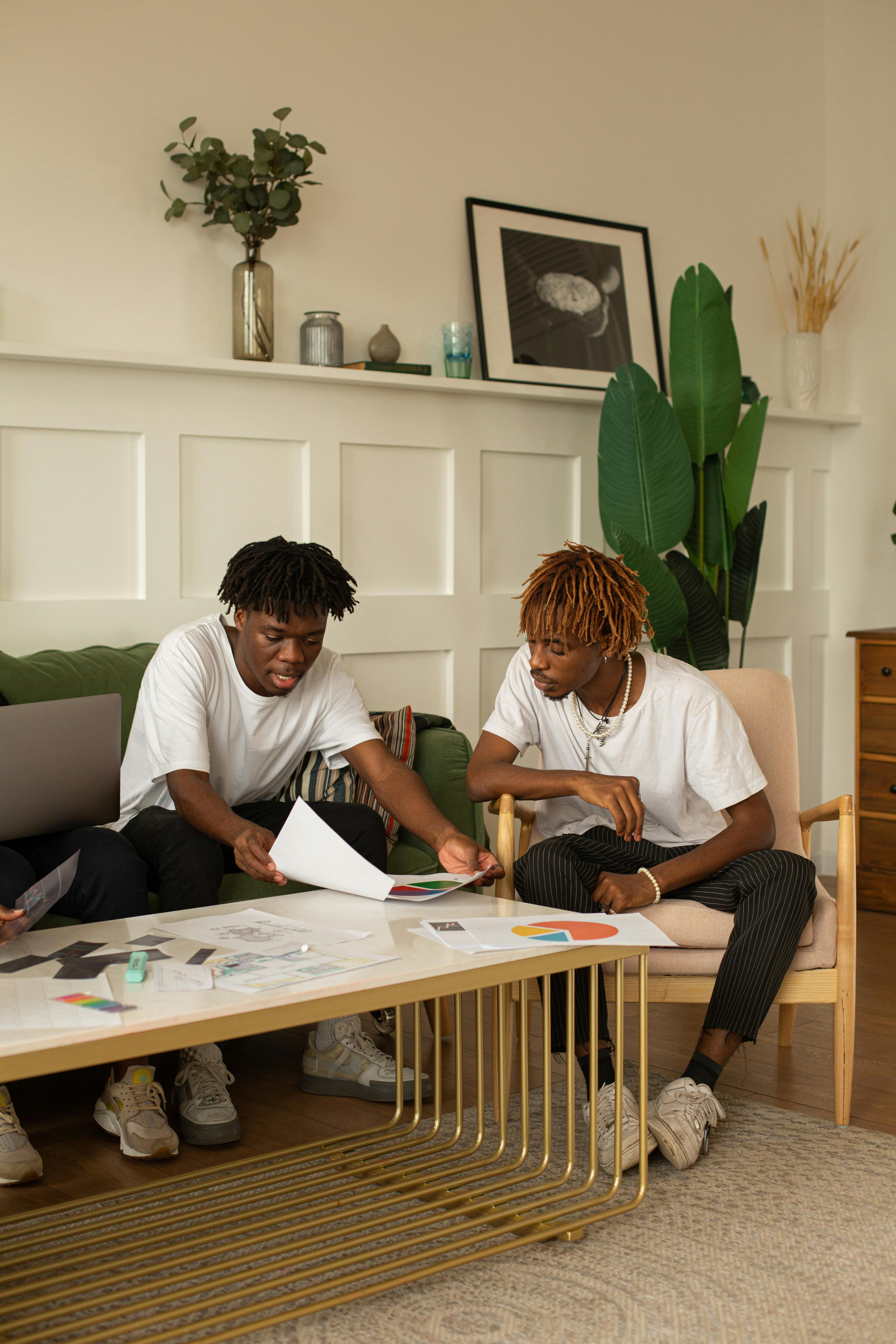 Group of People doing work Together · Free Stock Photo