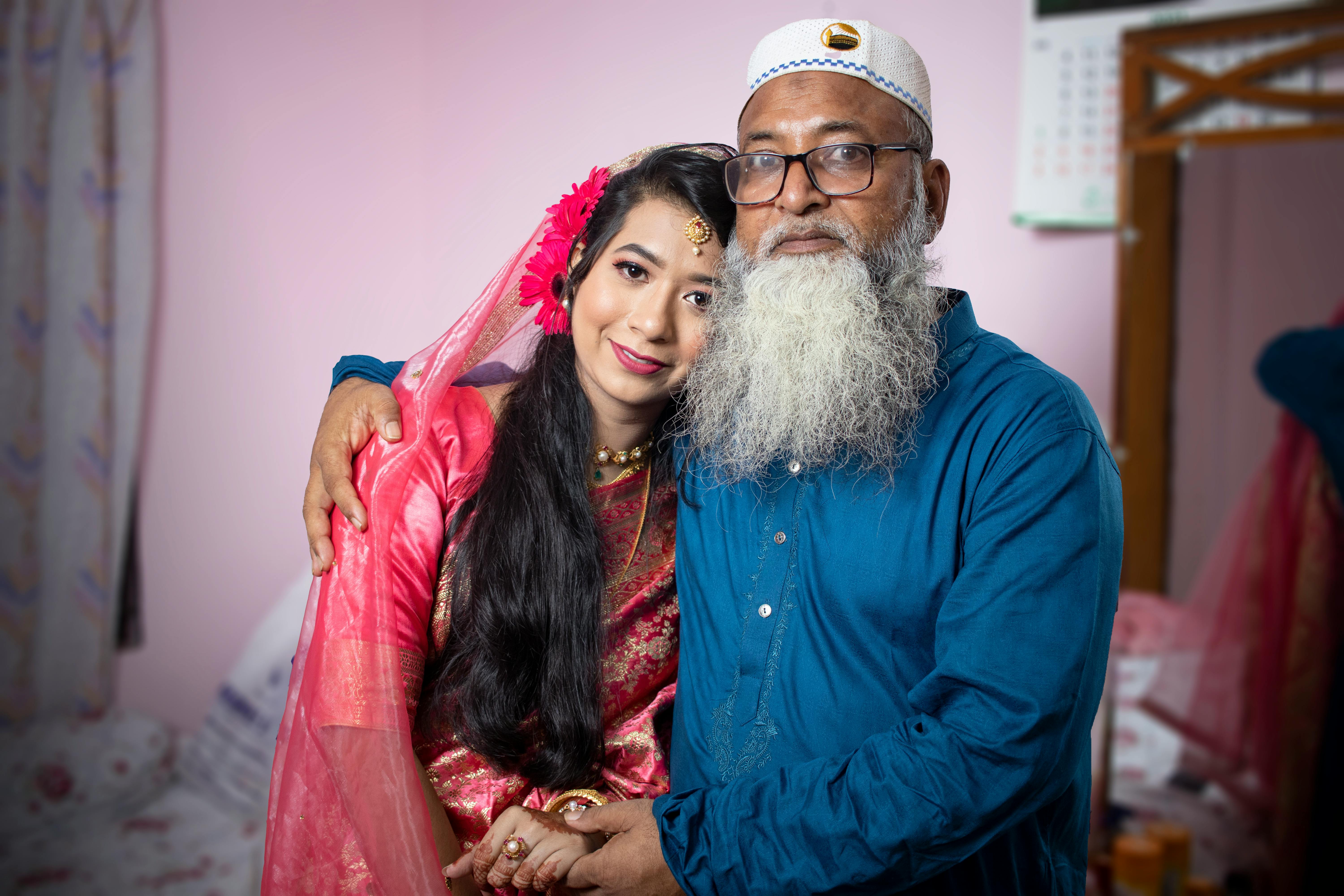 A Father and Daughter Grieving with Their Loss · Free Stock Photo