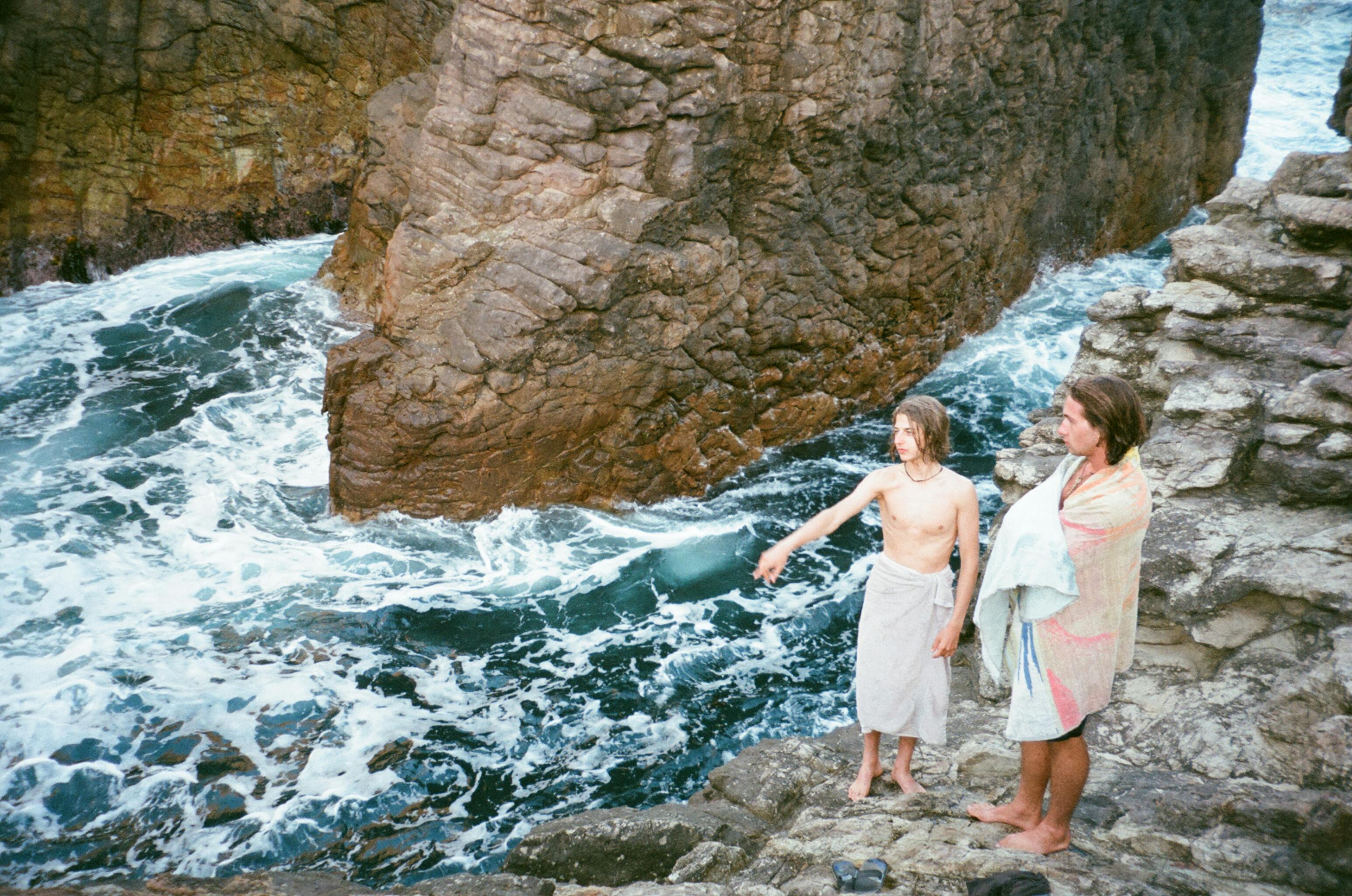 Photo of People on the Beach · Free Stock Photo