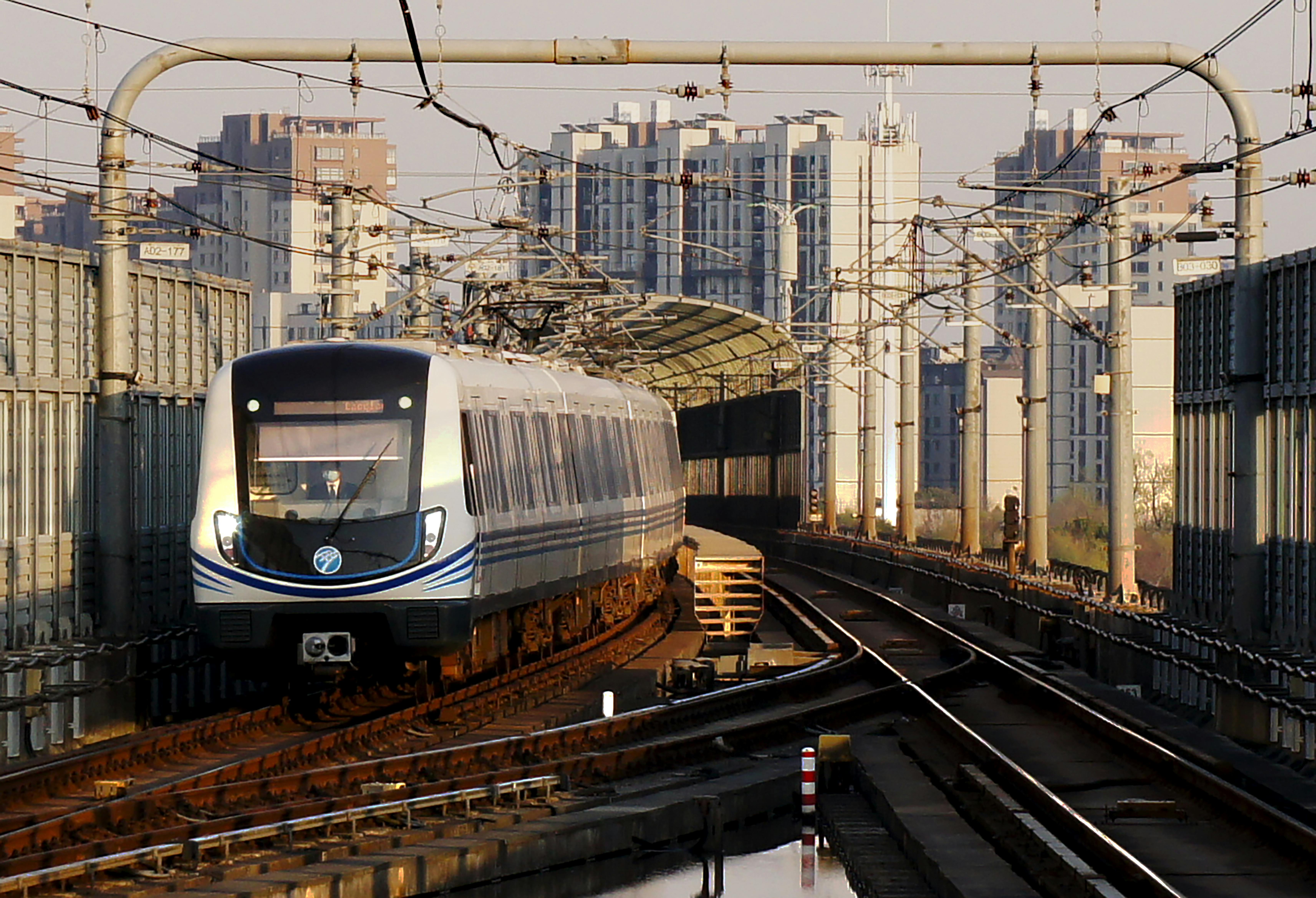 Photo Of Train · Free Stock Photo