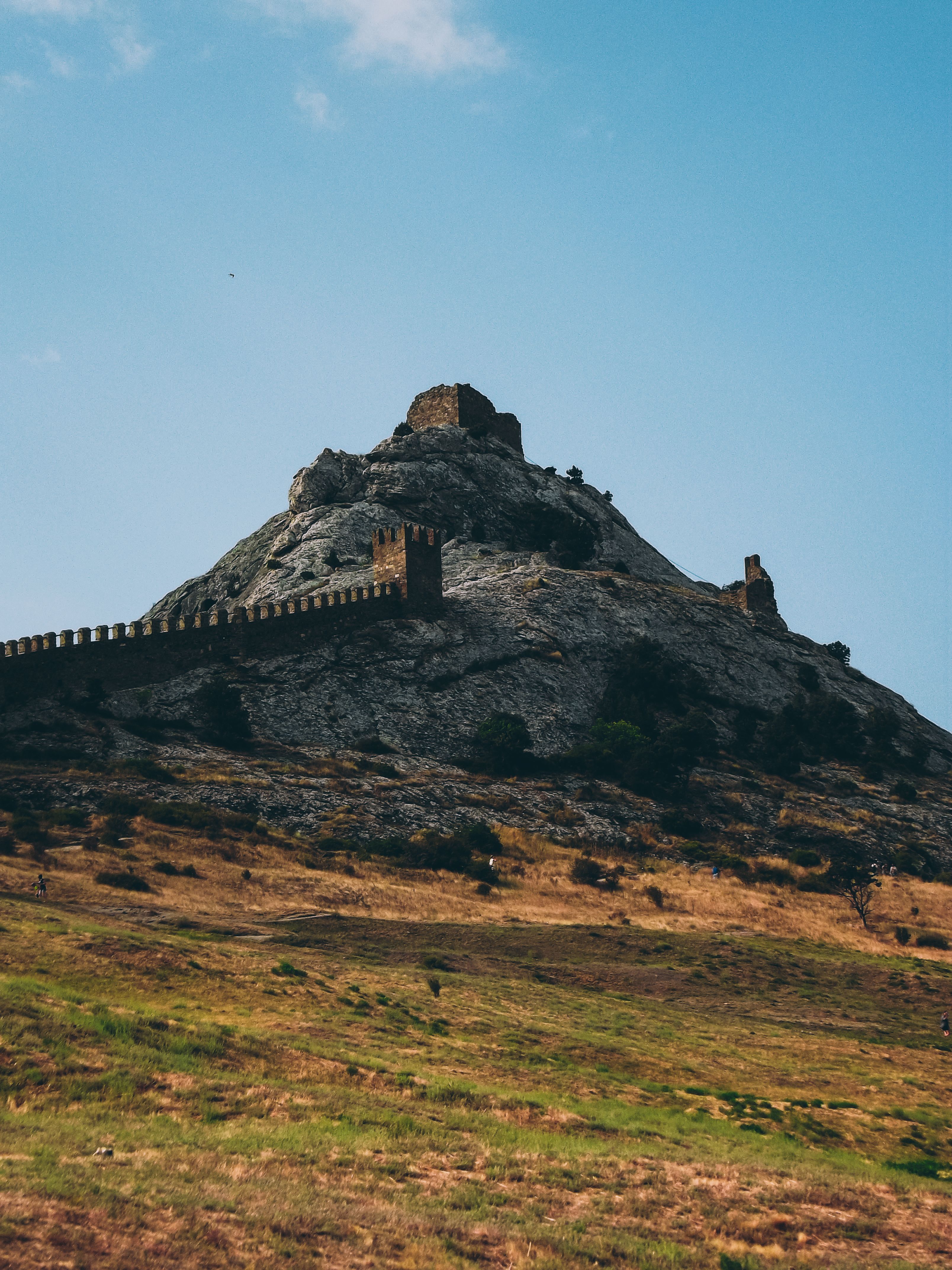 Tighina Fortress in Moldova · Free Stock Photo