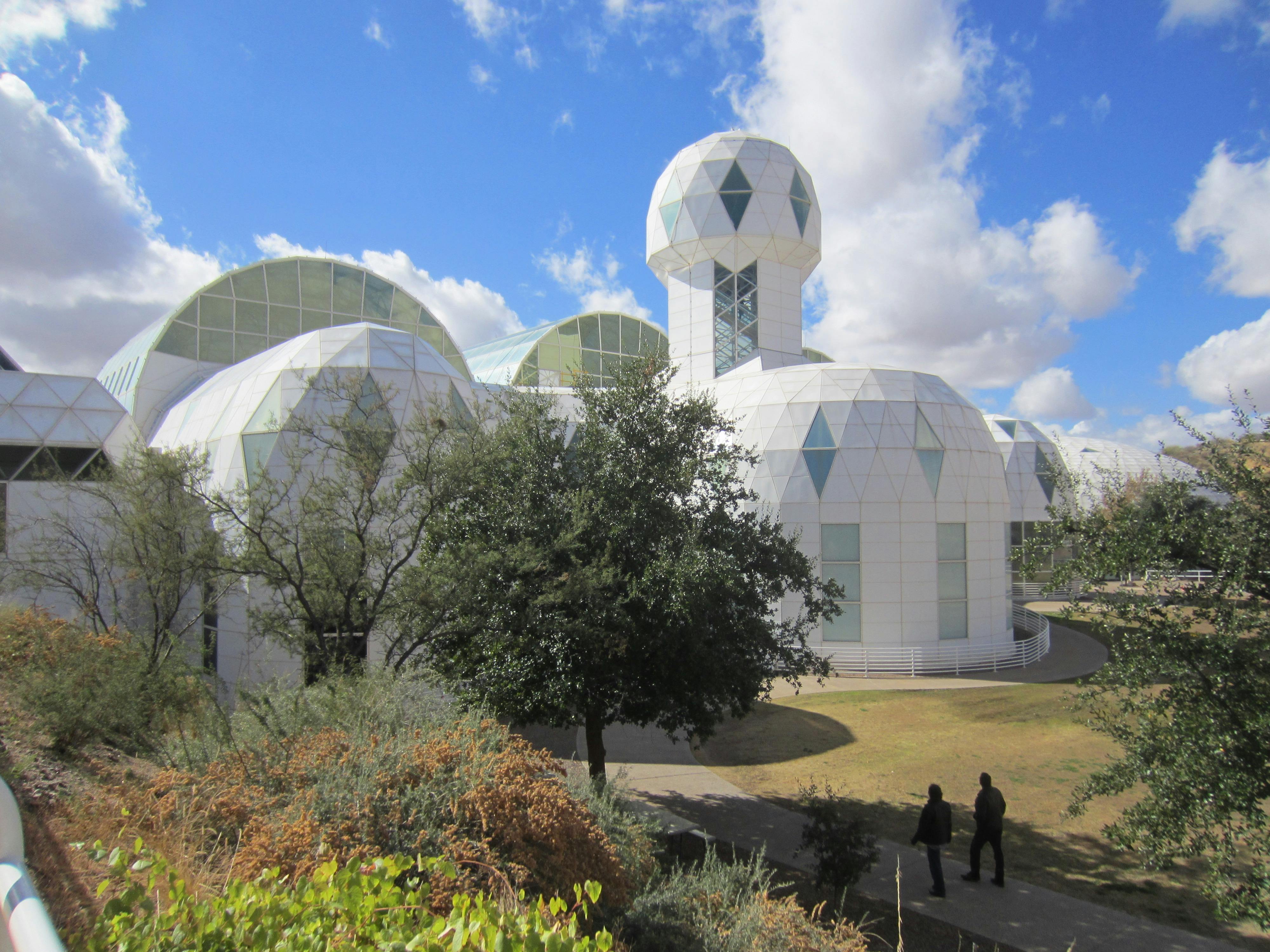 Free stock photo of Biosphere 2