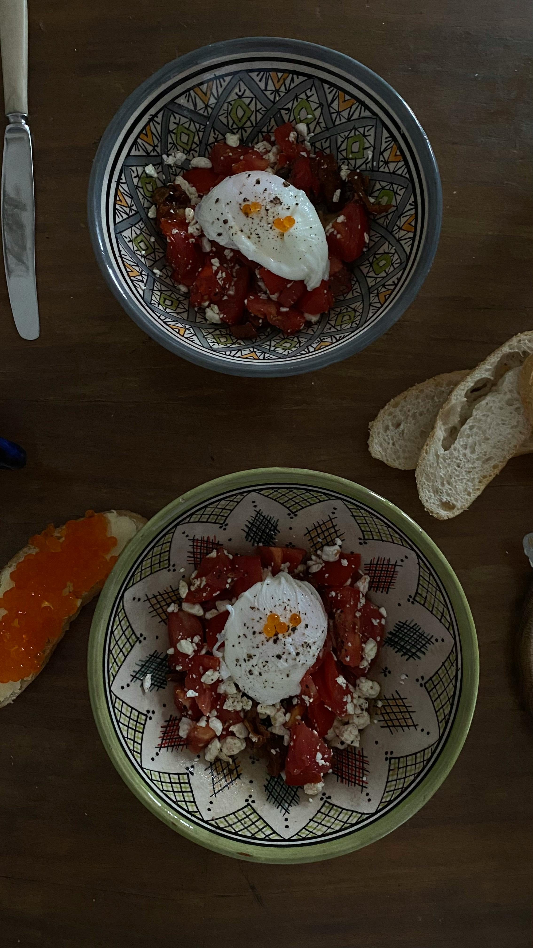 Sadya Dish on Banana Leaf · Free Stock Photo