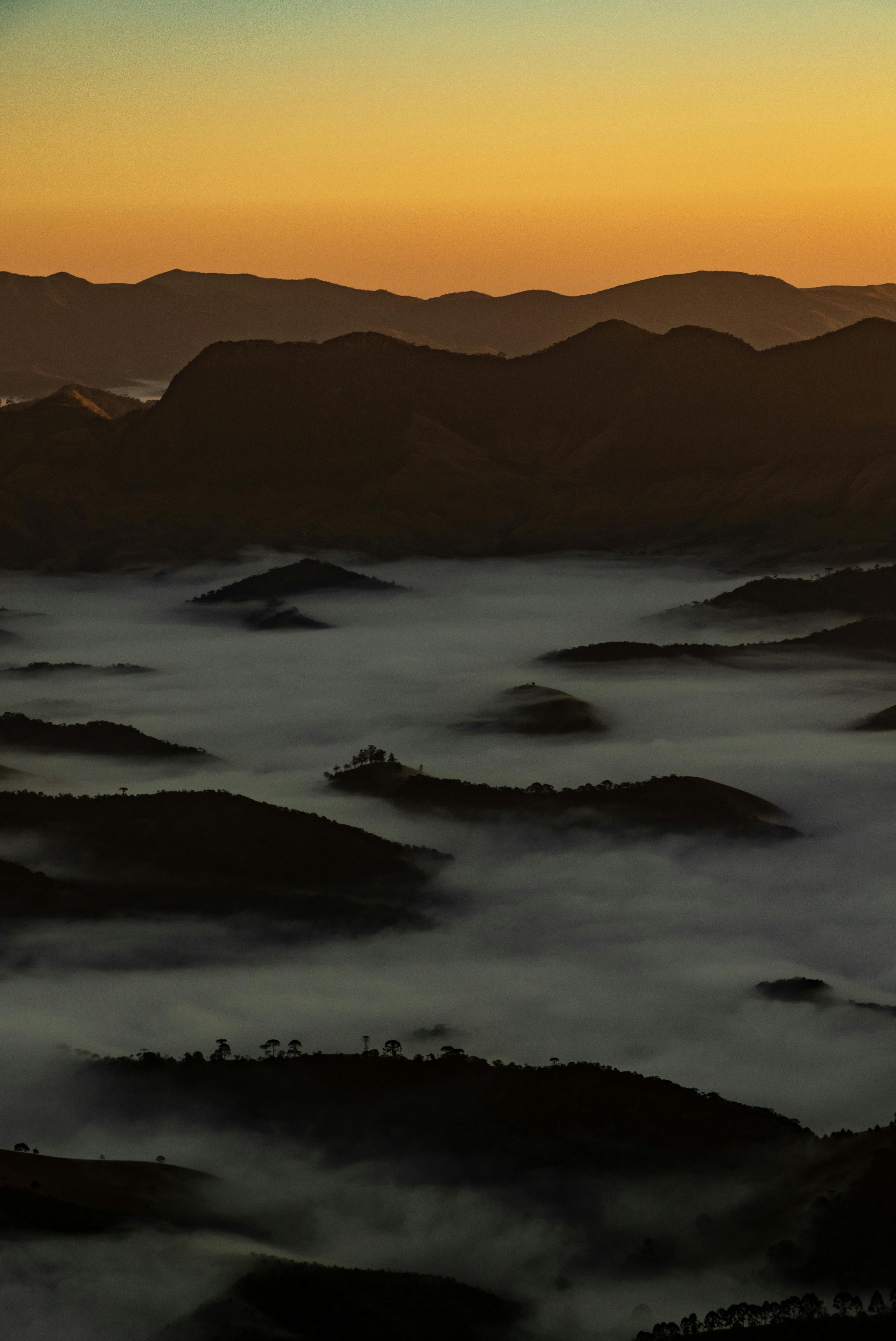 Cloudy Landscape Photos, Download The BEST Free Cloudy Landscape Stock ...