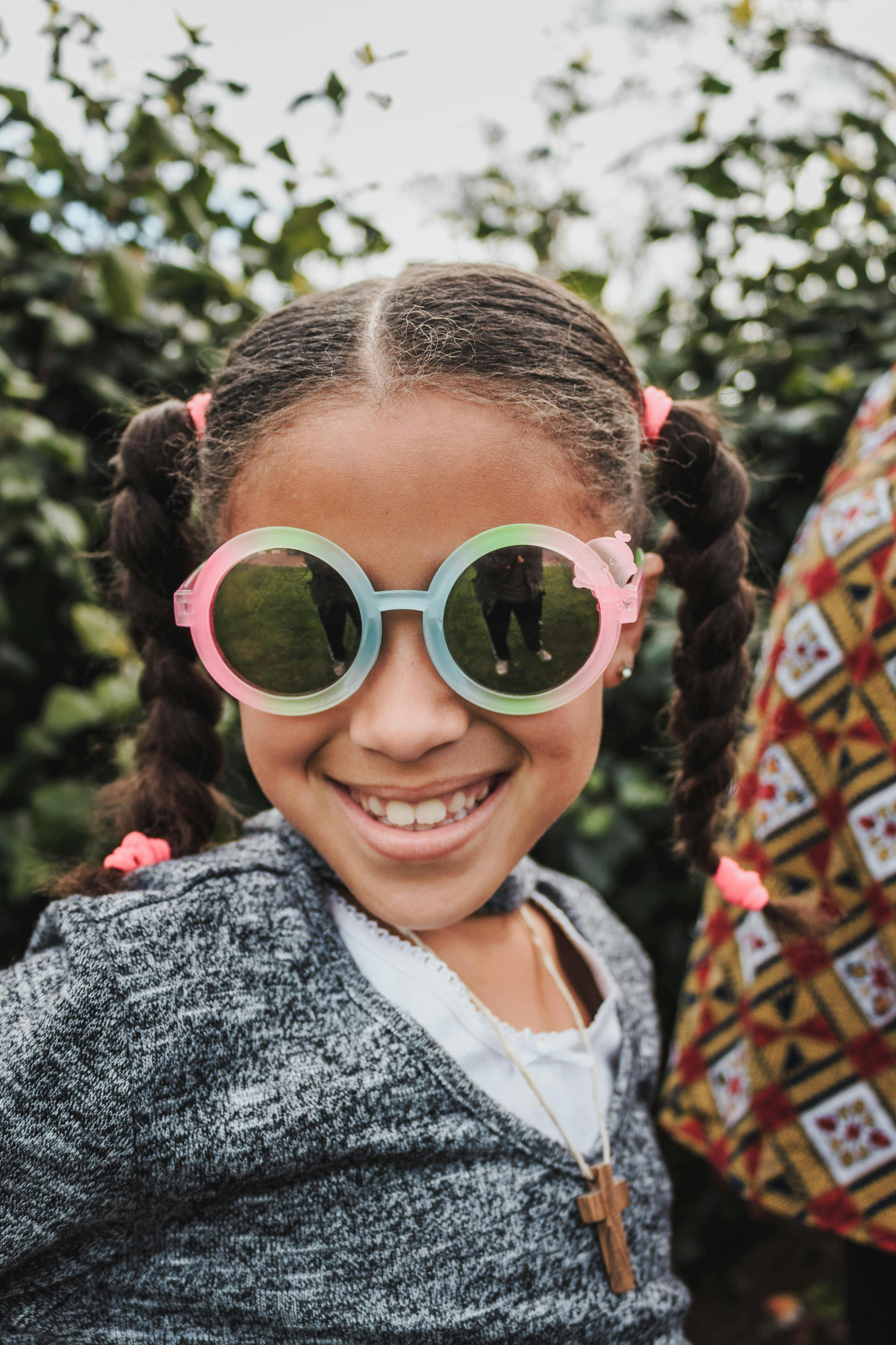 A Boy Showing His Fingers · Free Stock Photo