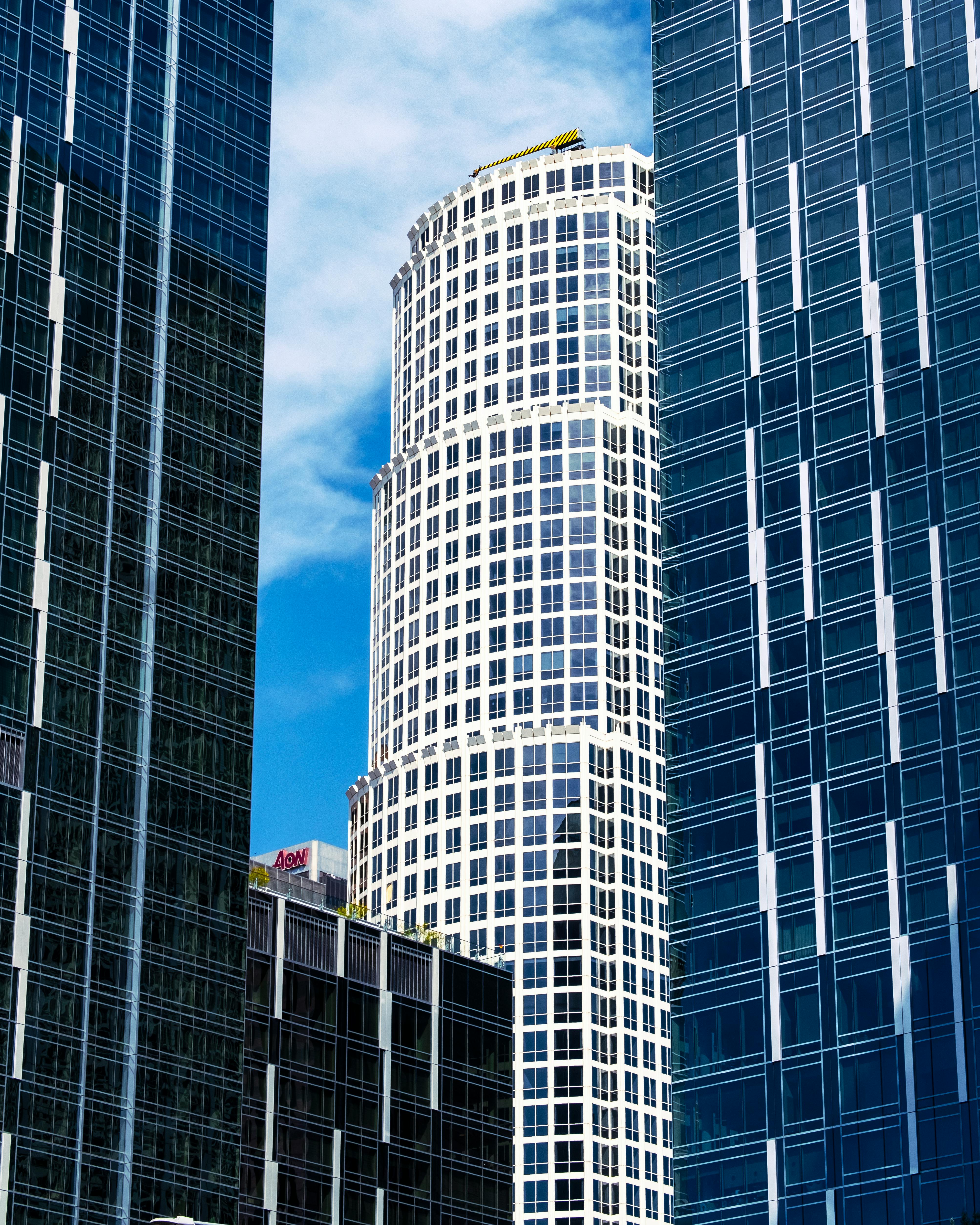 High Rise Buildings in the City · Free Stock Photo