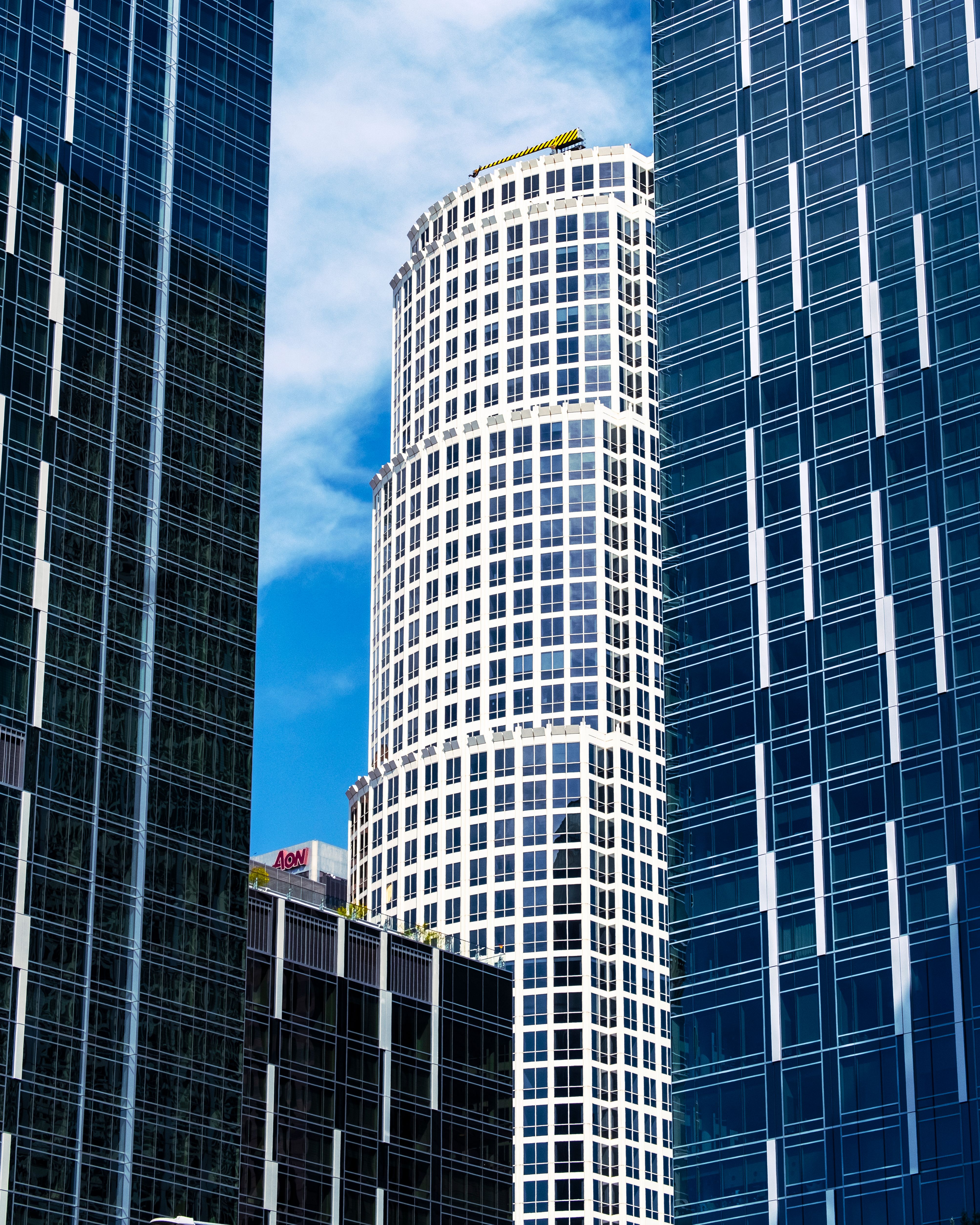 High Rise Buildings in the City · Free Stock Photo