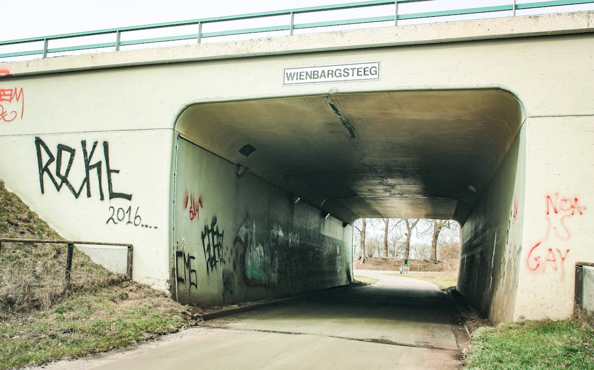 Free Stock Photo Of Tunnel free-stock-photo-of-tunnel