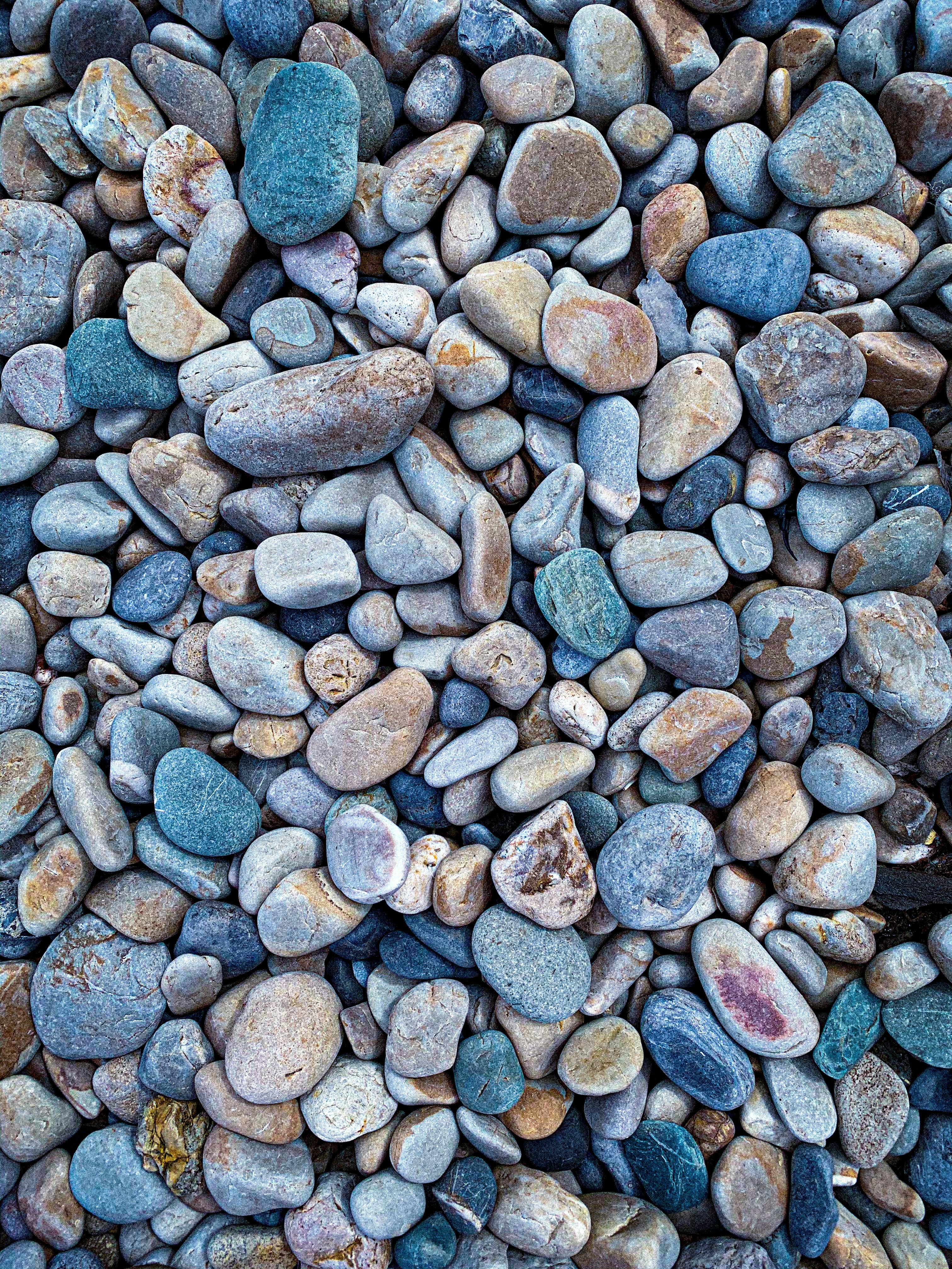 Large Group of Stones · Free Stock Photo