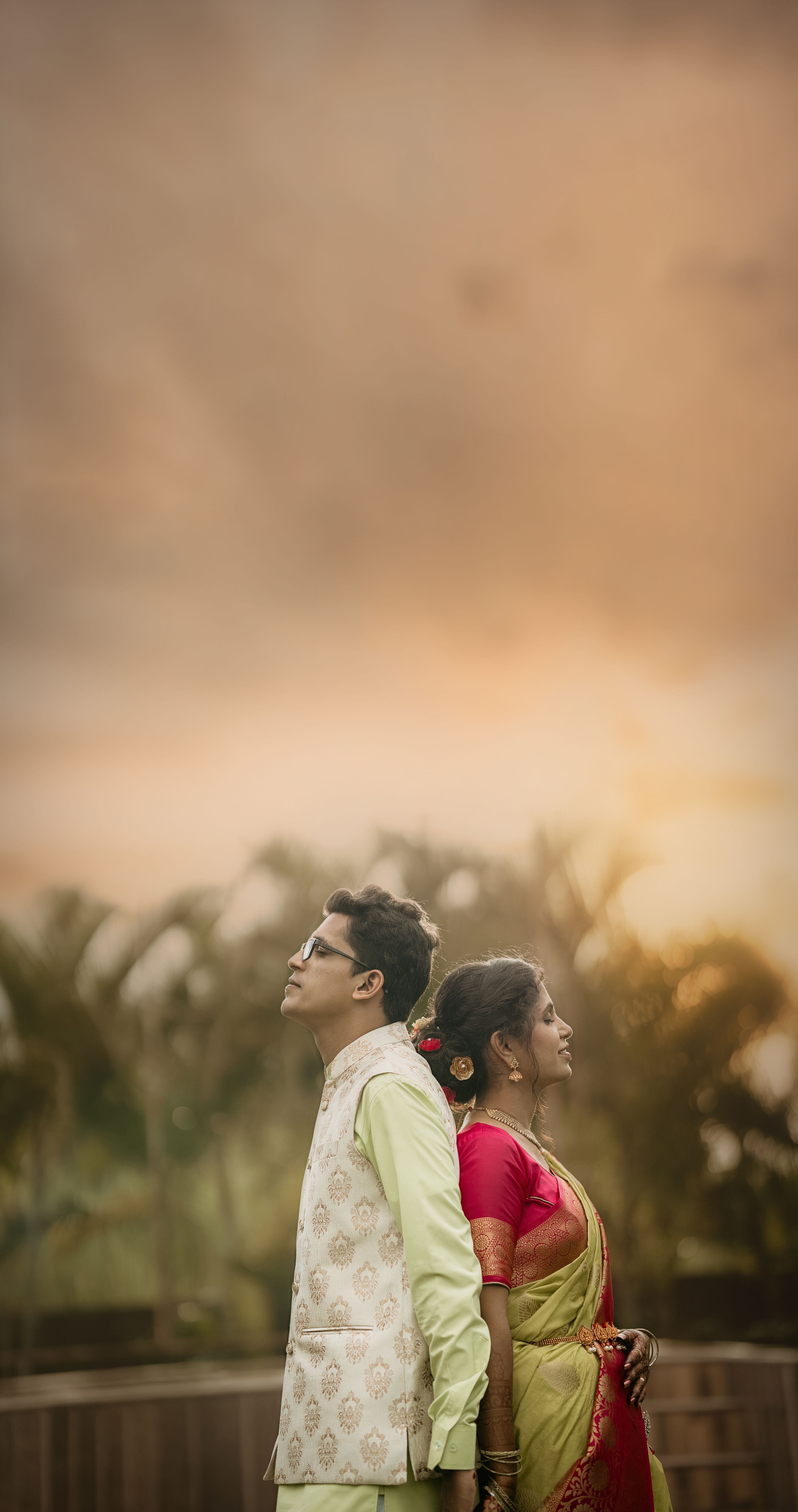A Two Women Posing Back To Back · Free Stock Photo