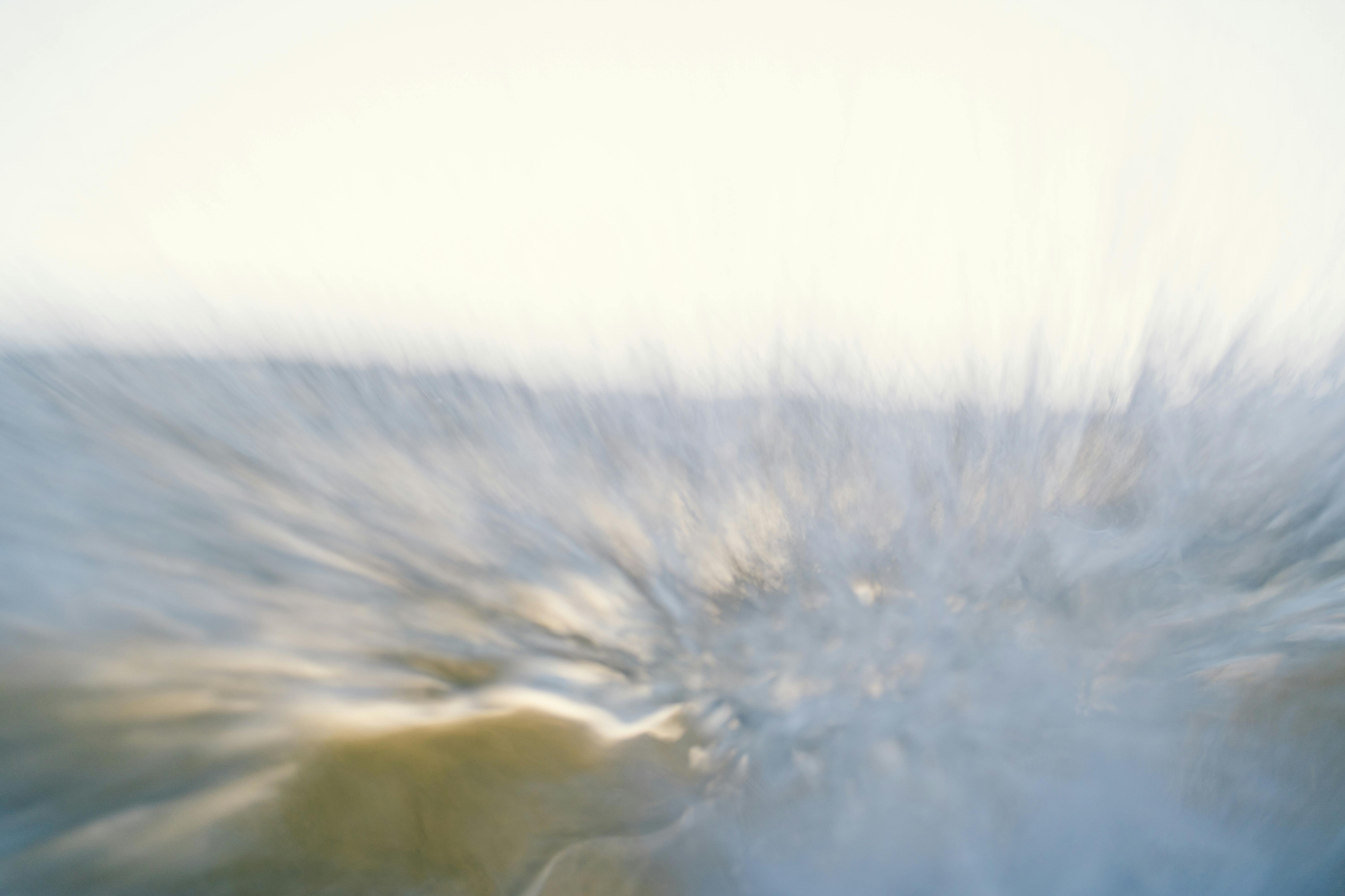 Abstract Blue Background · Free Stock Photo