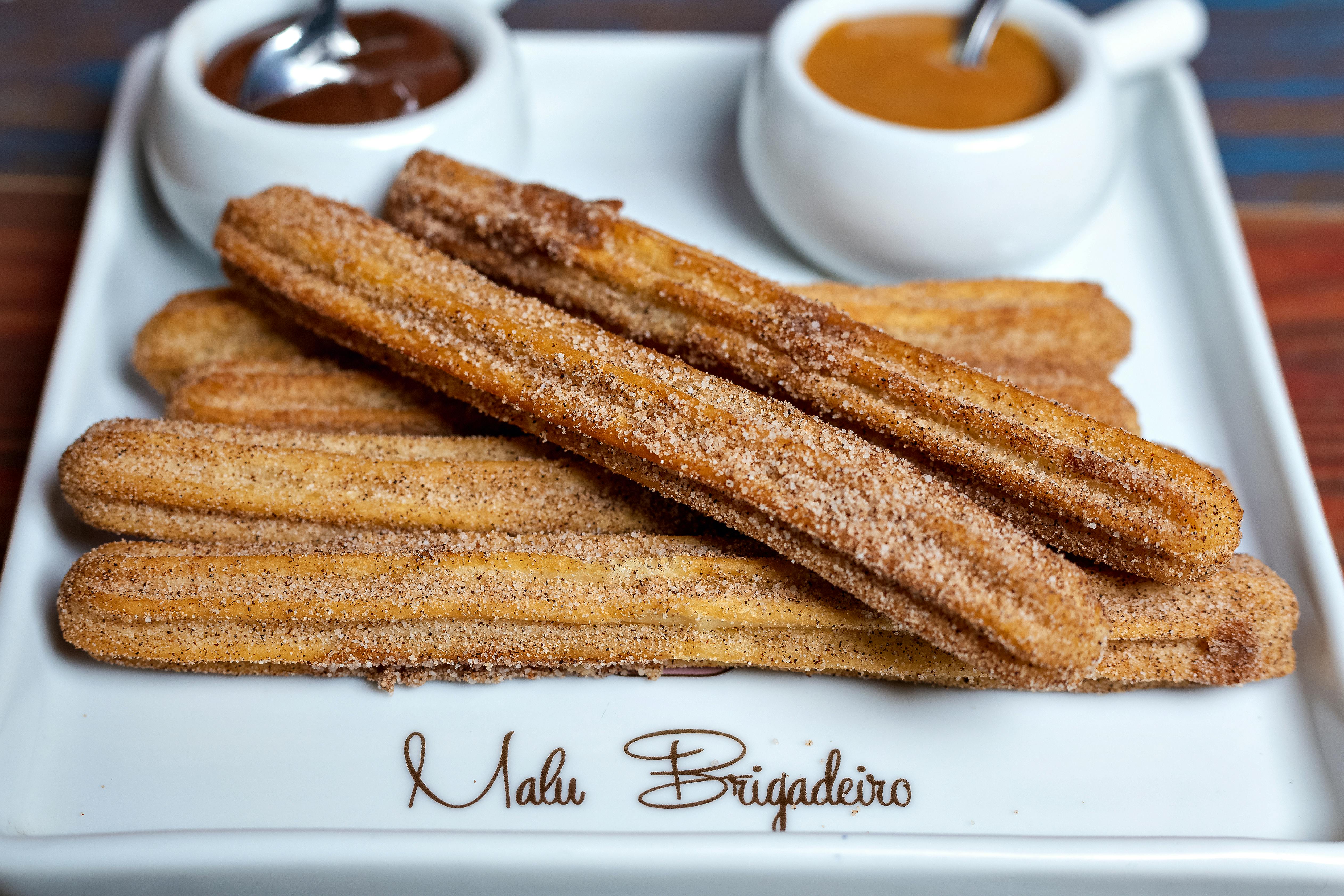 Close up of Churros · Free Stock Photo