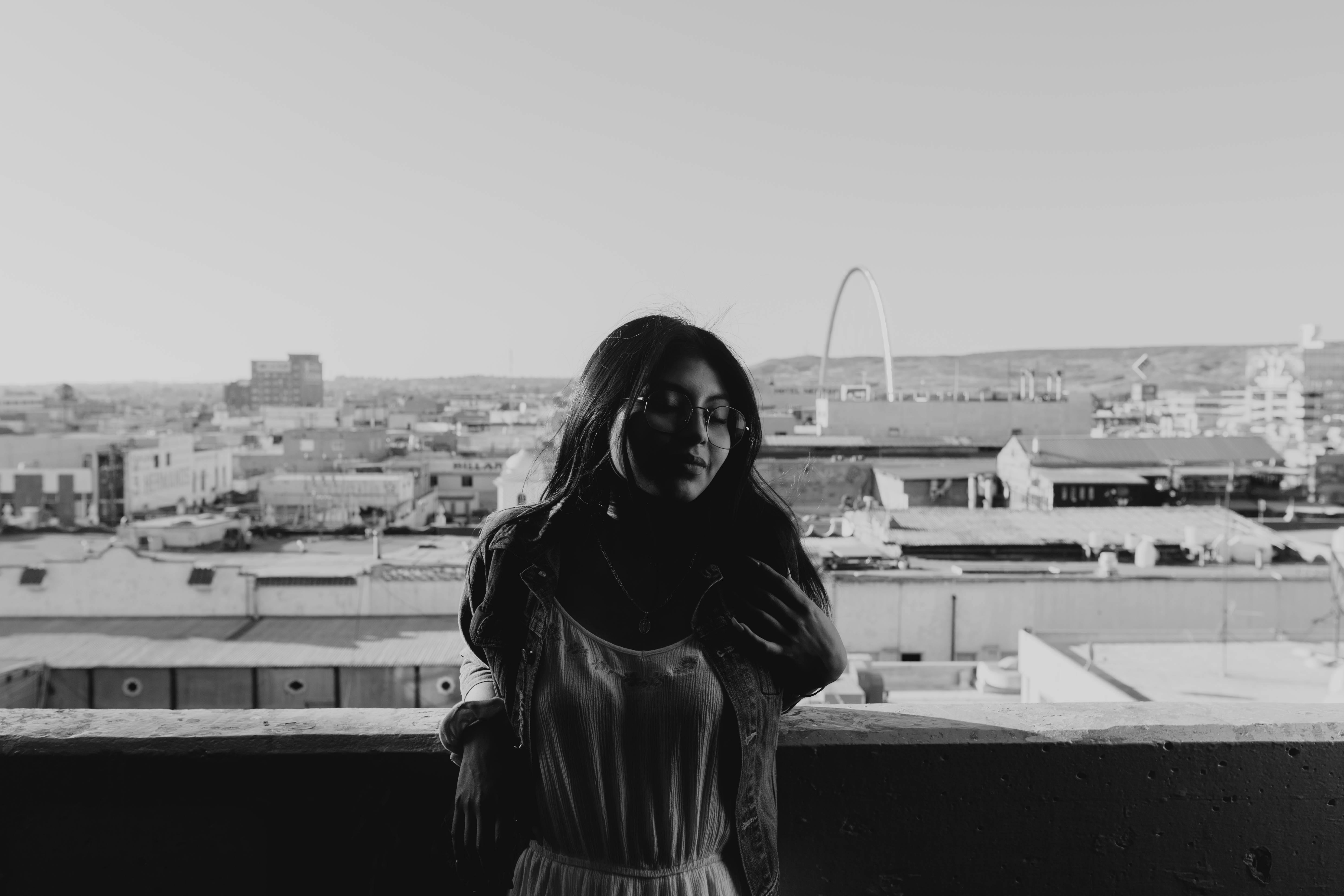 Photo of Person Leaning Back · Free Stock Photo