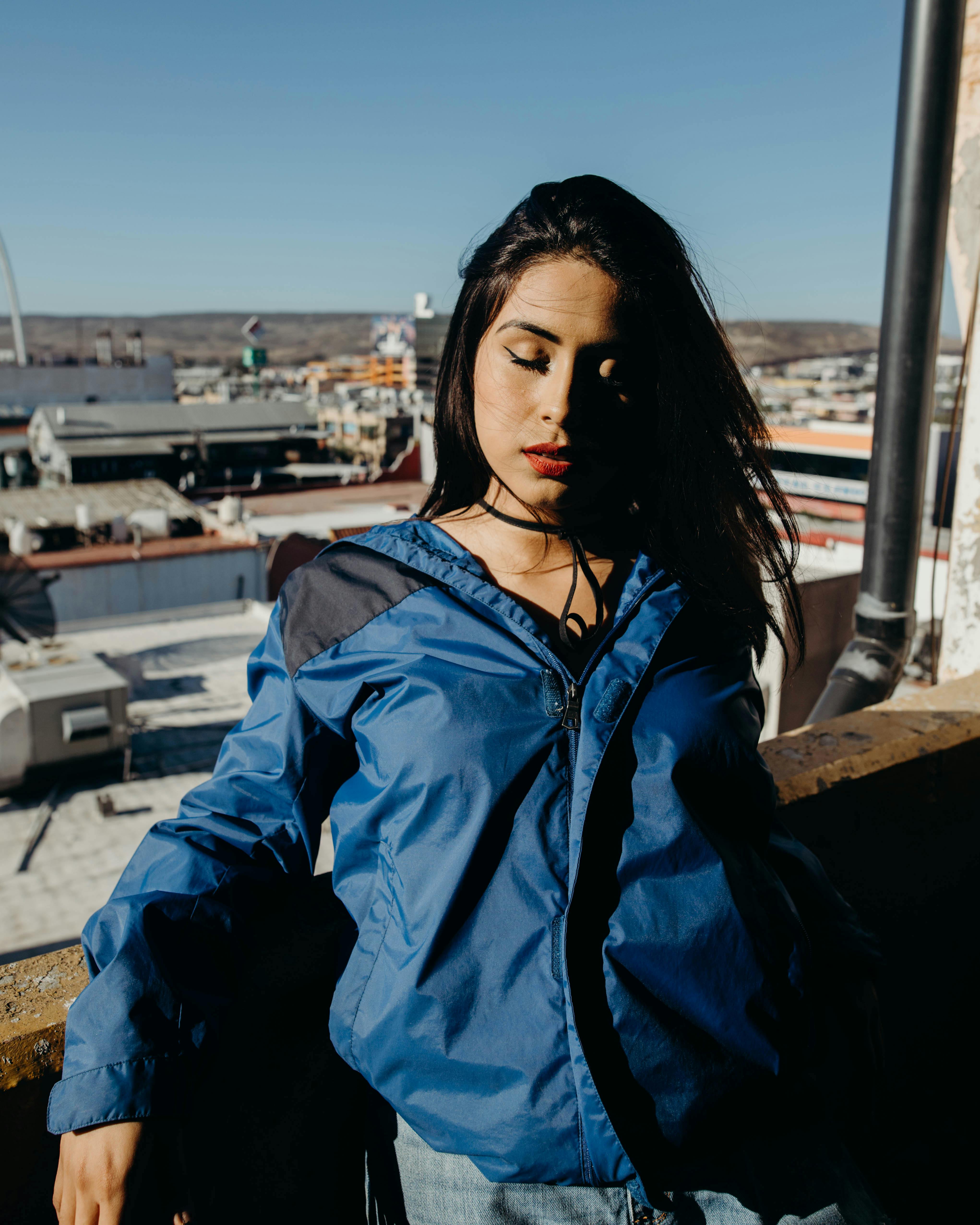 Close-up Photo of Women facing each other · Free Stock Photo