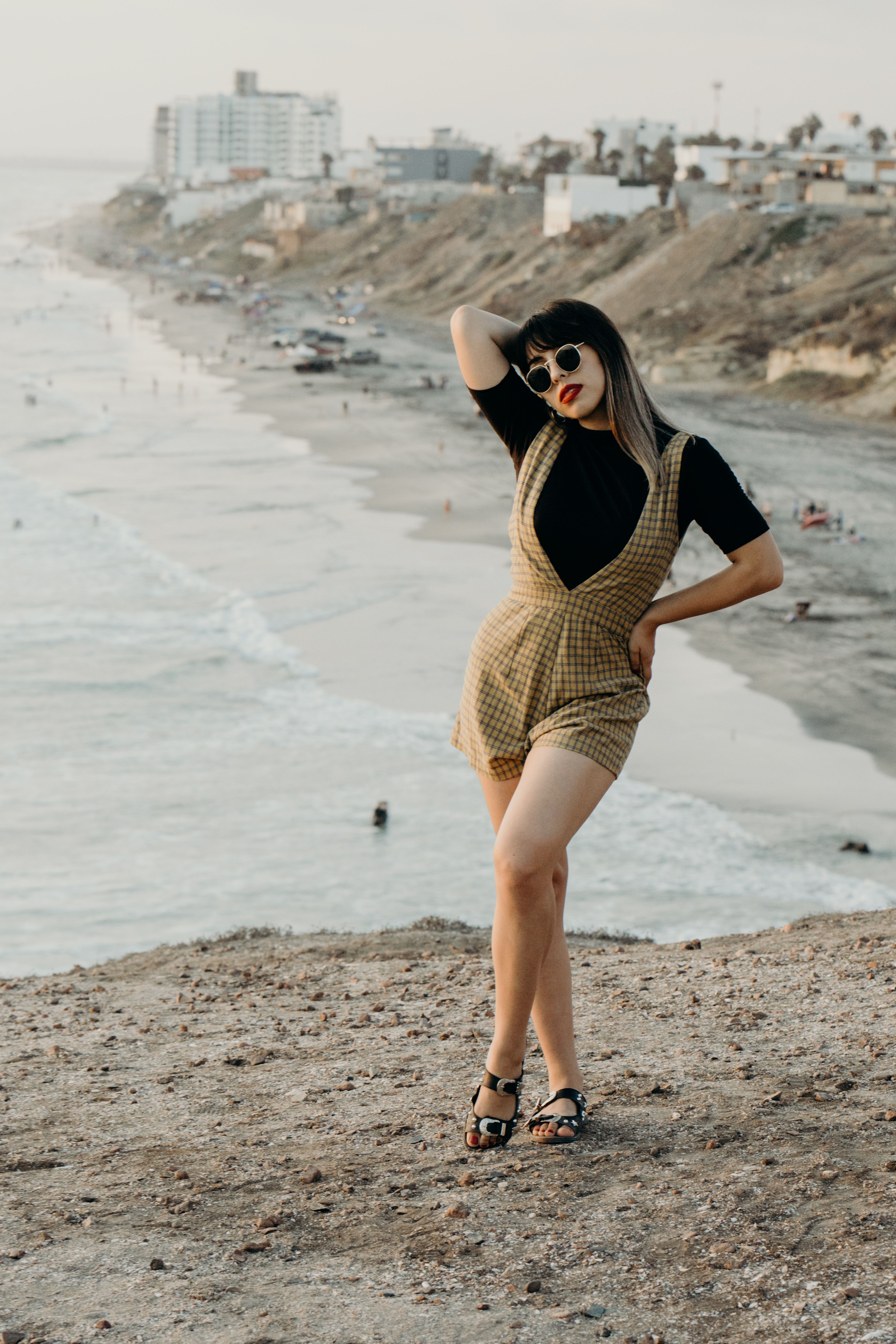 Women Posing Wearing Matching Outfits · Free Stock Photo