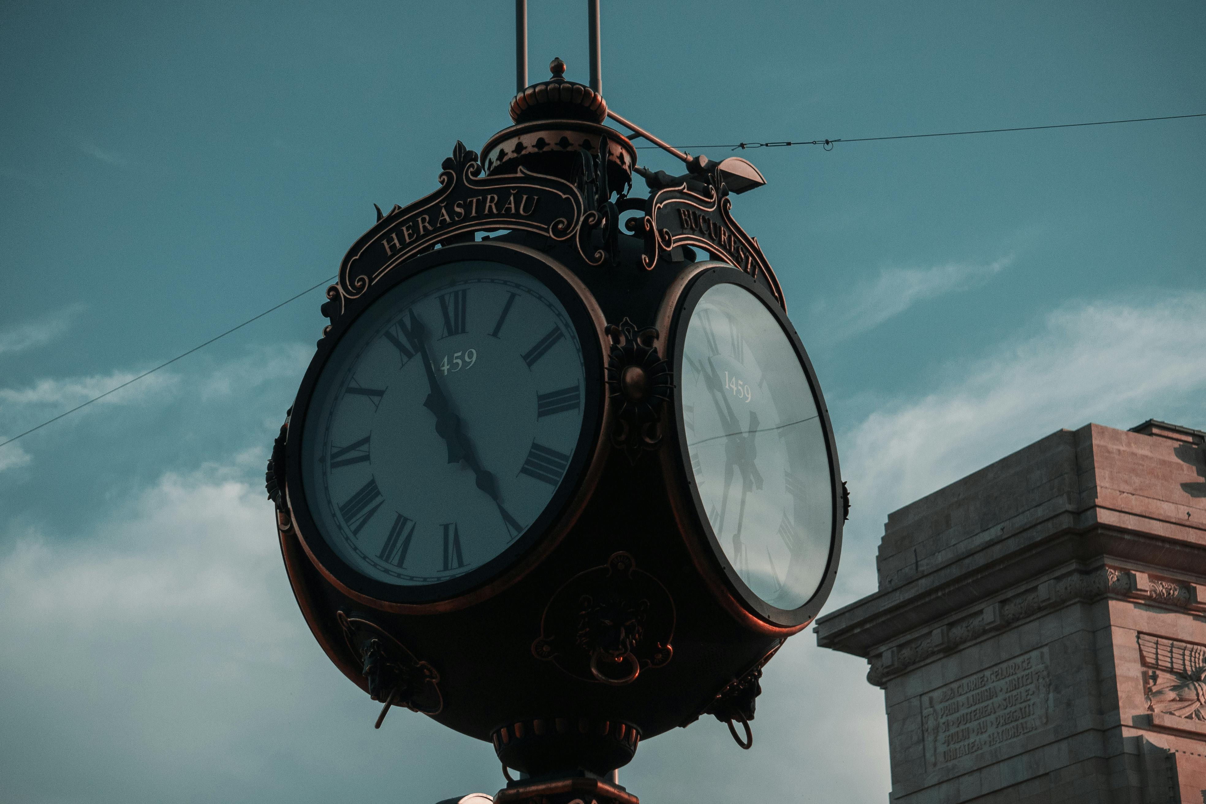 Mechanical Clock Photos, Download The BEST Free Mechanical Clock Stock ...