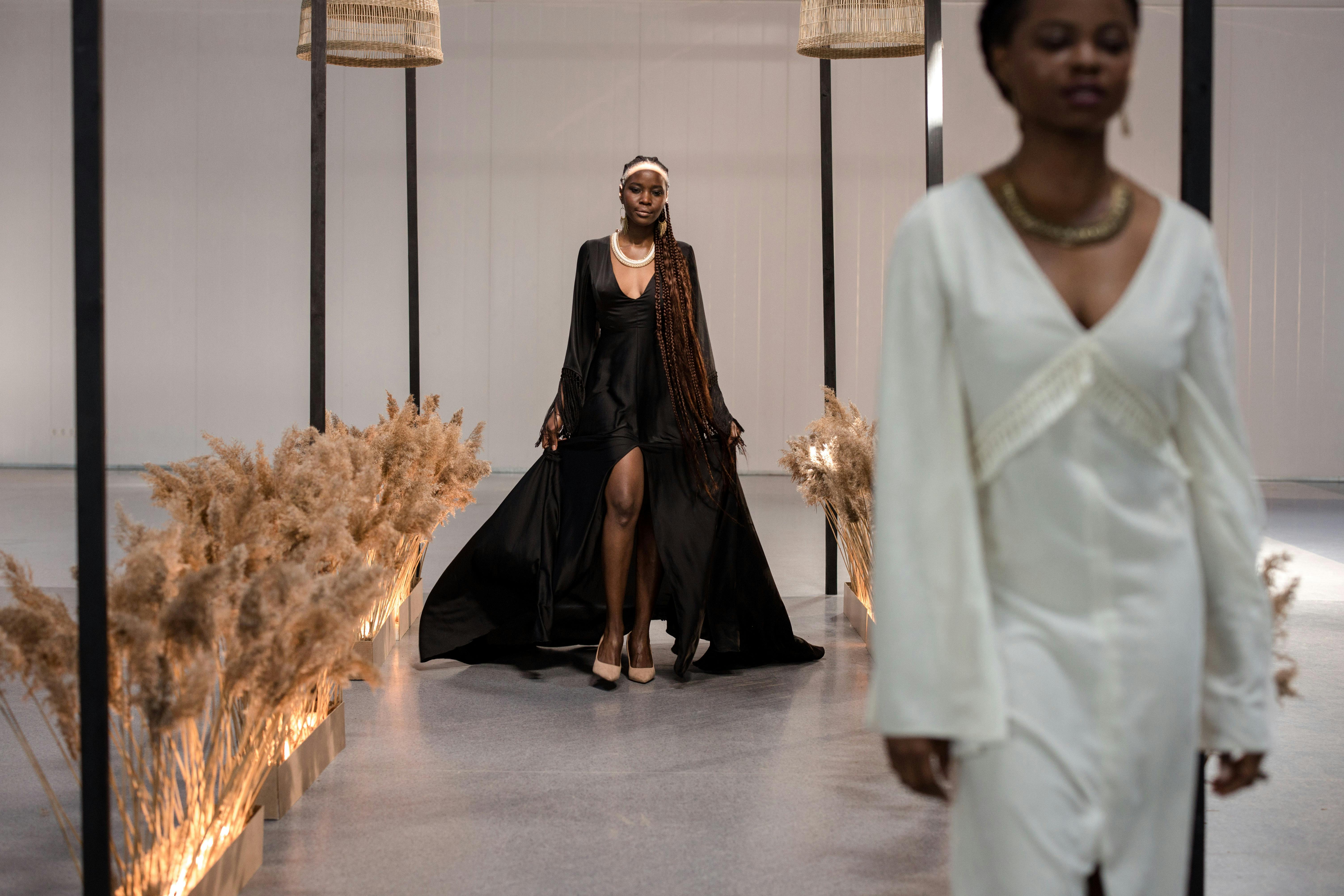 African Runway Model Photos, Download The BEST Free African Runway ...