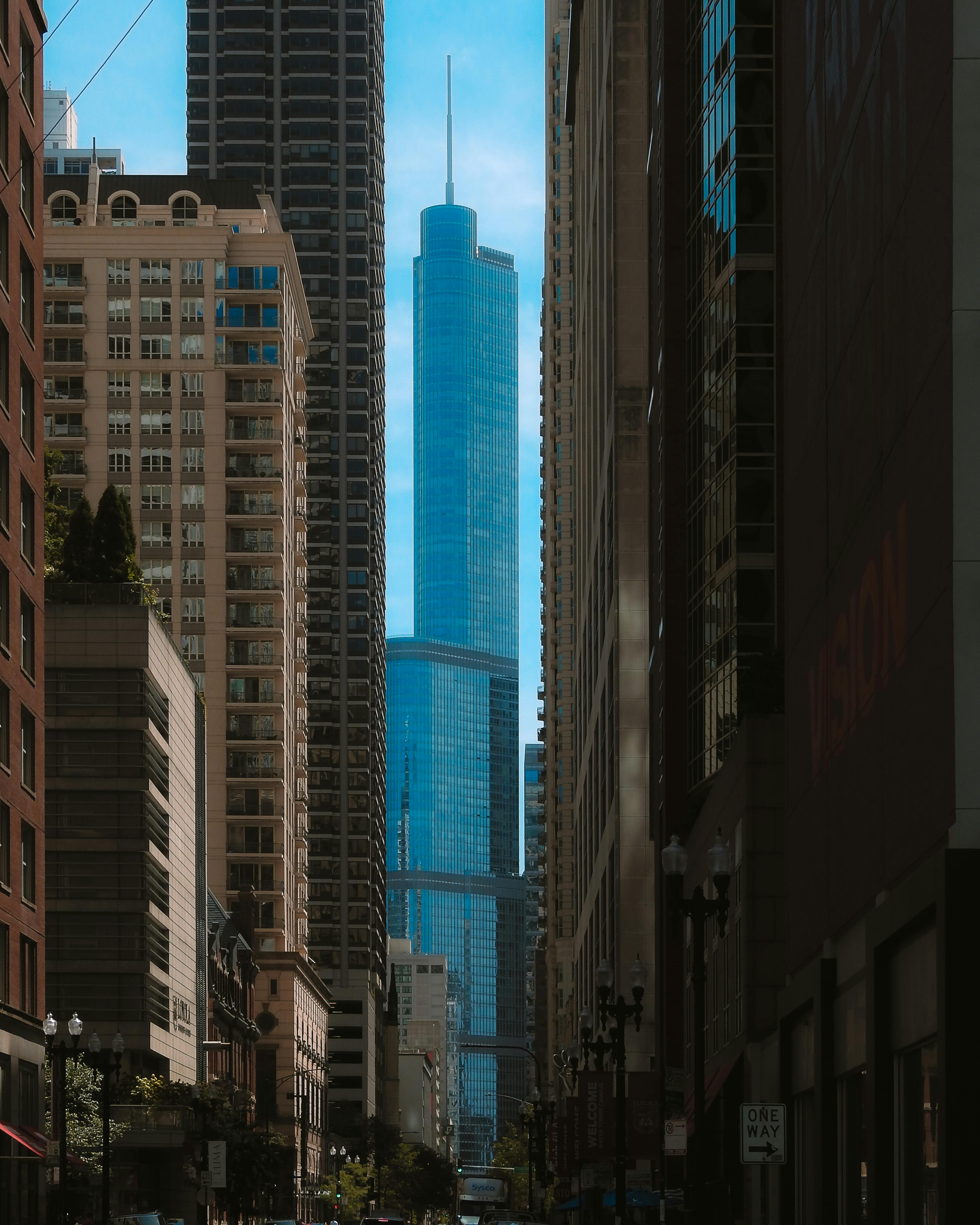 Photo Of Buildings During Daytime · Free Stock Photo