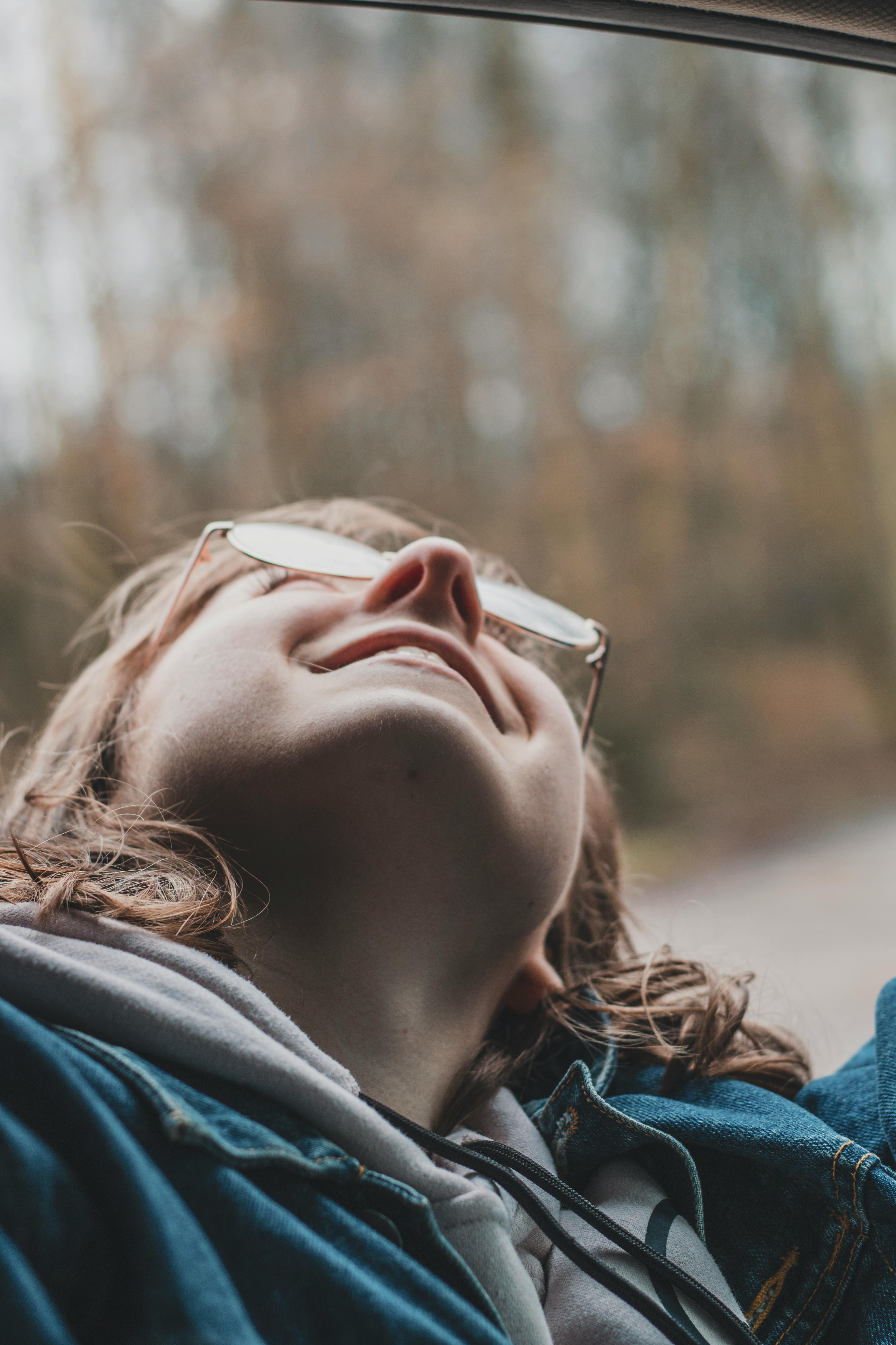 Young Man Smiling Alone Photos, Download The BEST Free Young Man ...