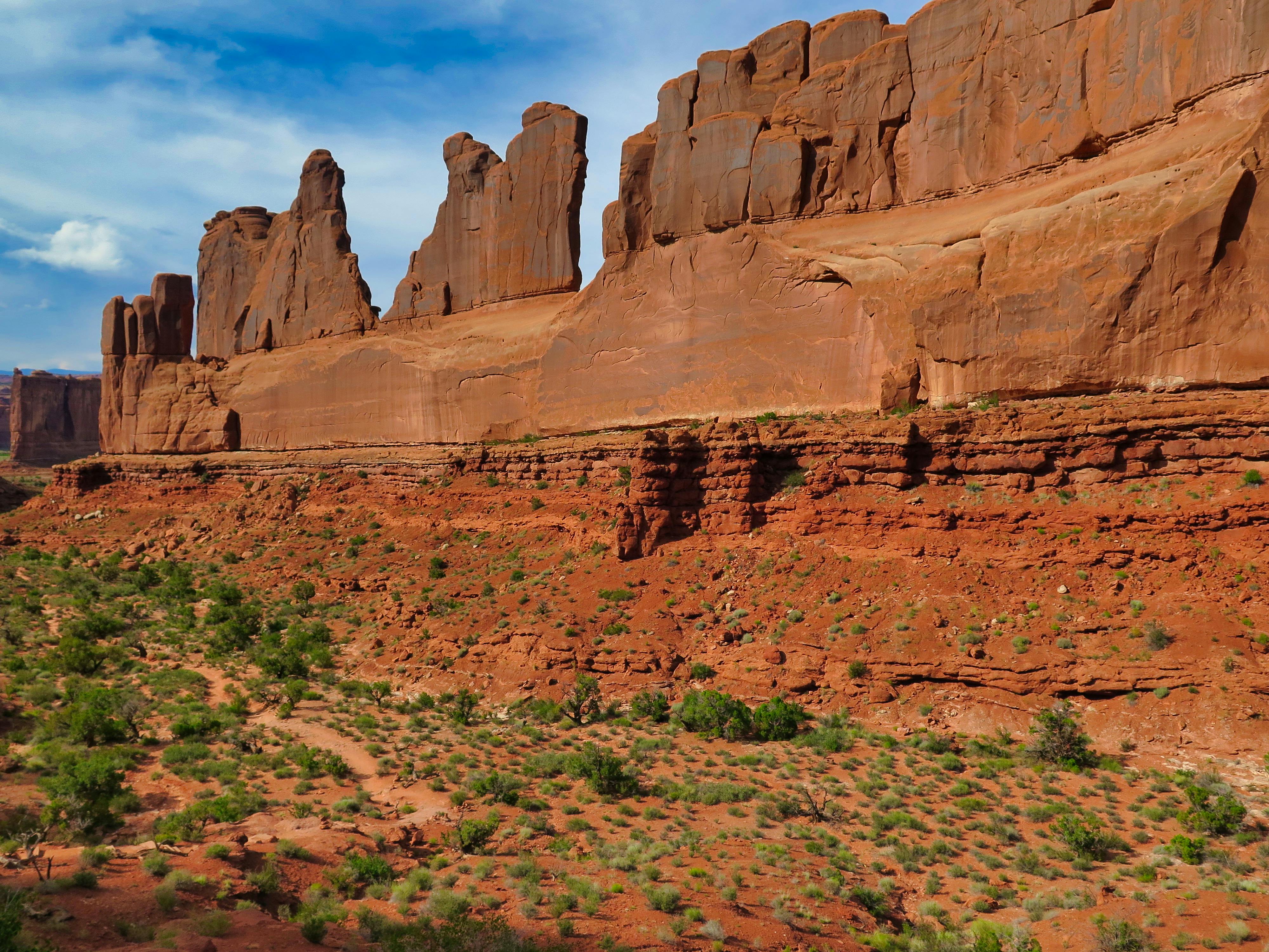 Red Rocks · Free Stock Photo