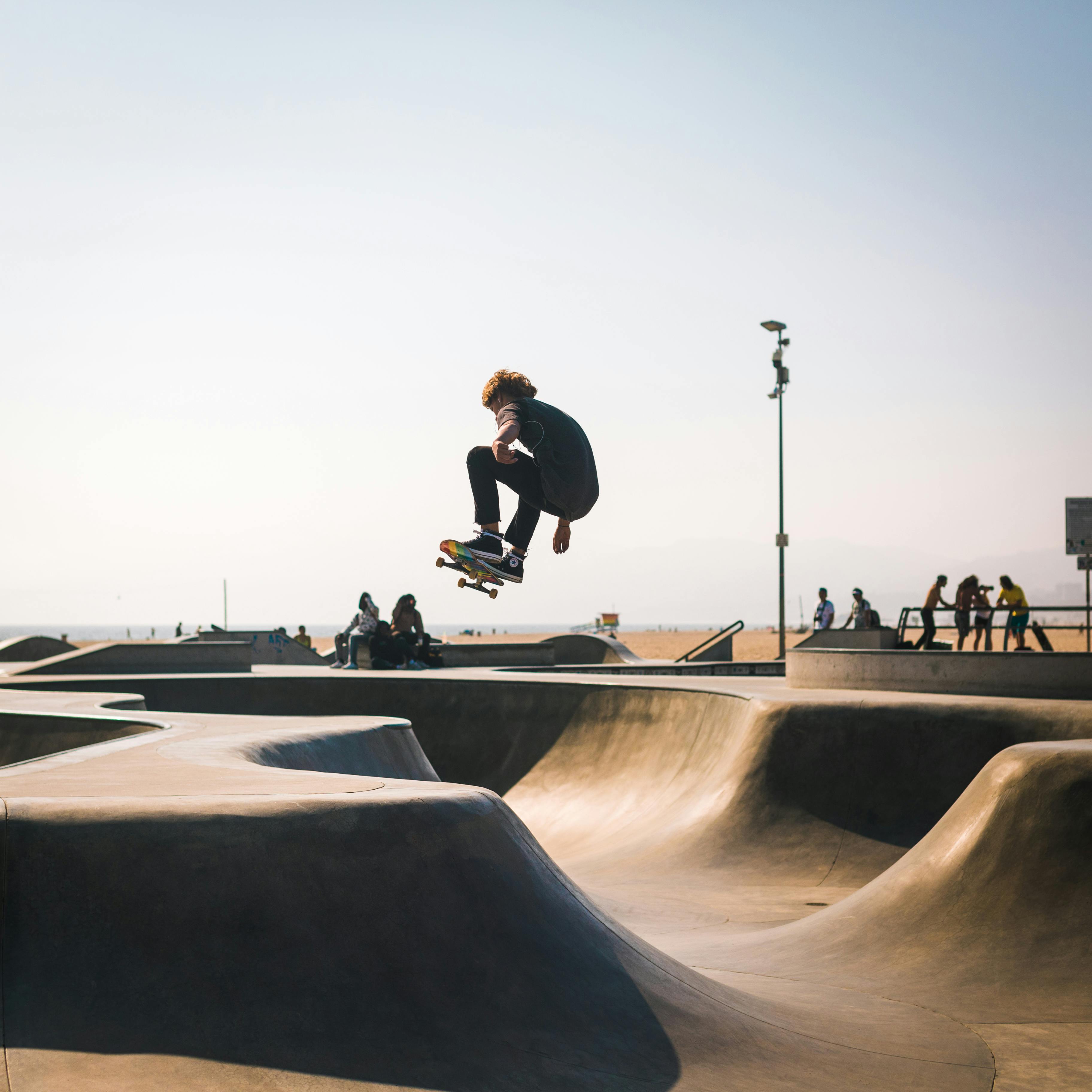 5,000+ Best Skateboarding Photos · 100% Free Download · Pexels Stock Photos