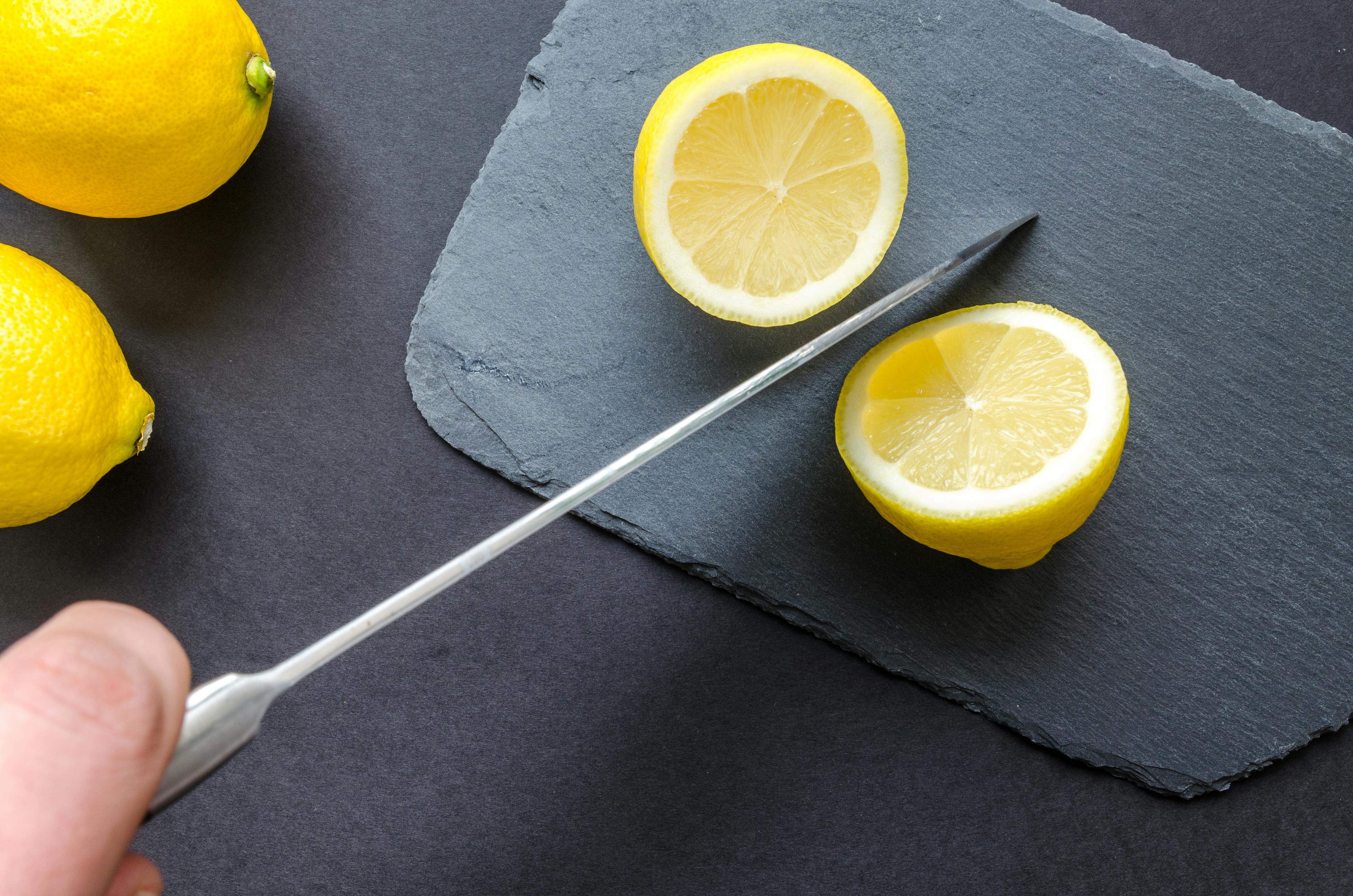 Photo of Sliced Lemon · Free Stock Photo