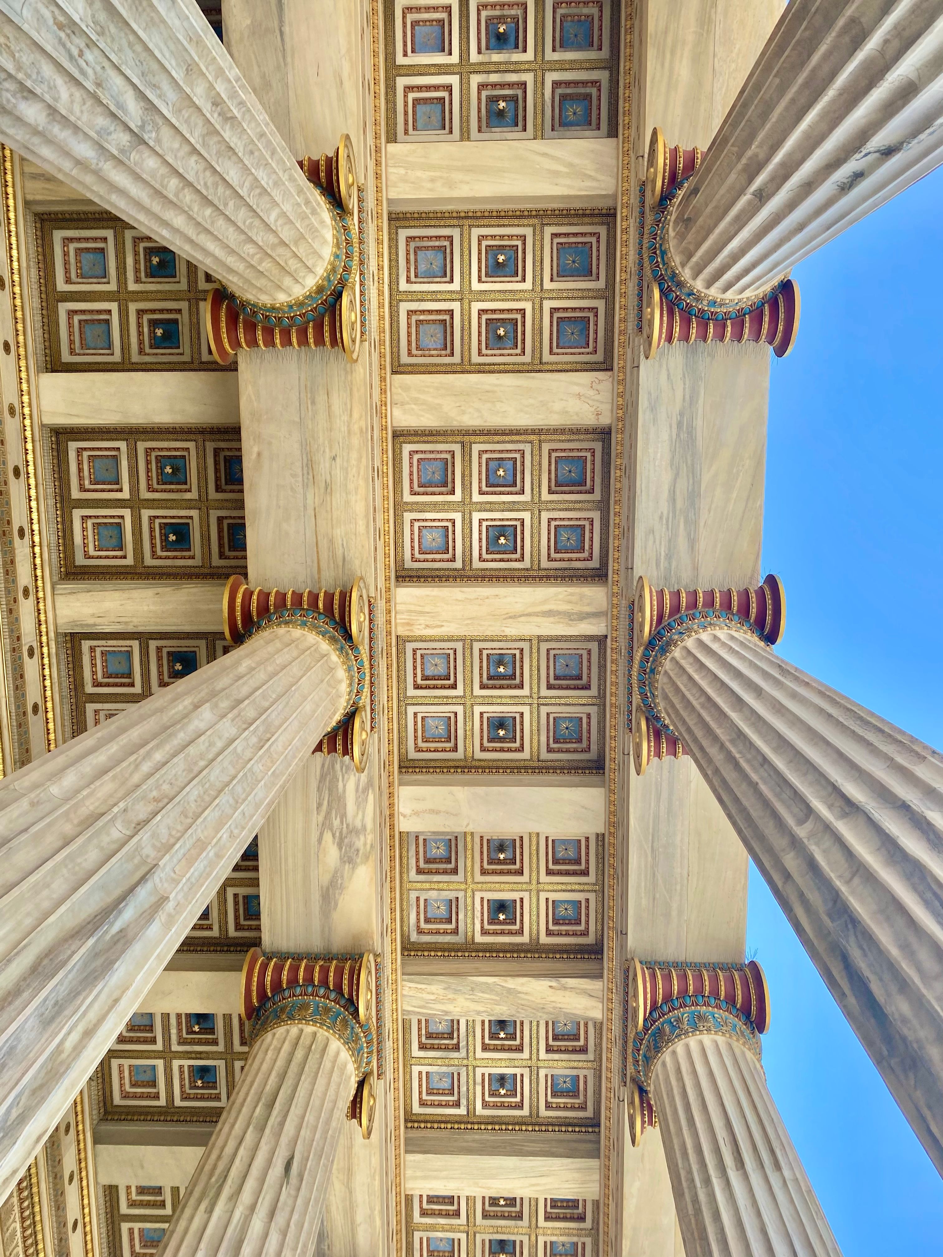 Architectural Pillars Photos, Download The BEST Free Architectural ...