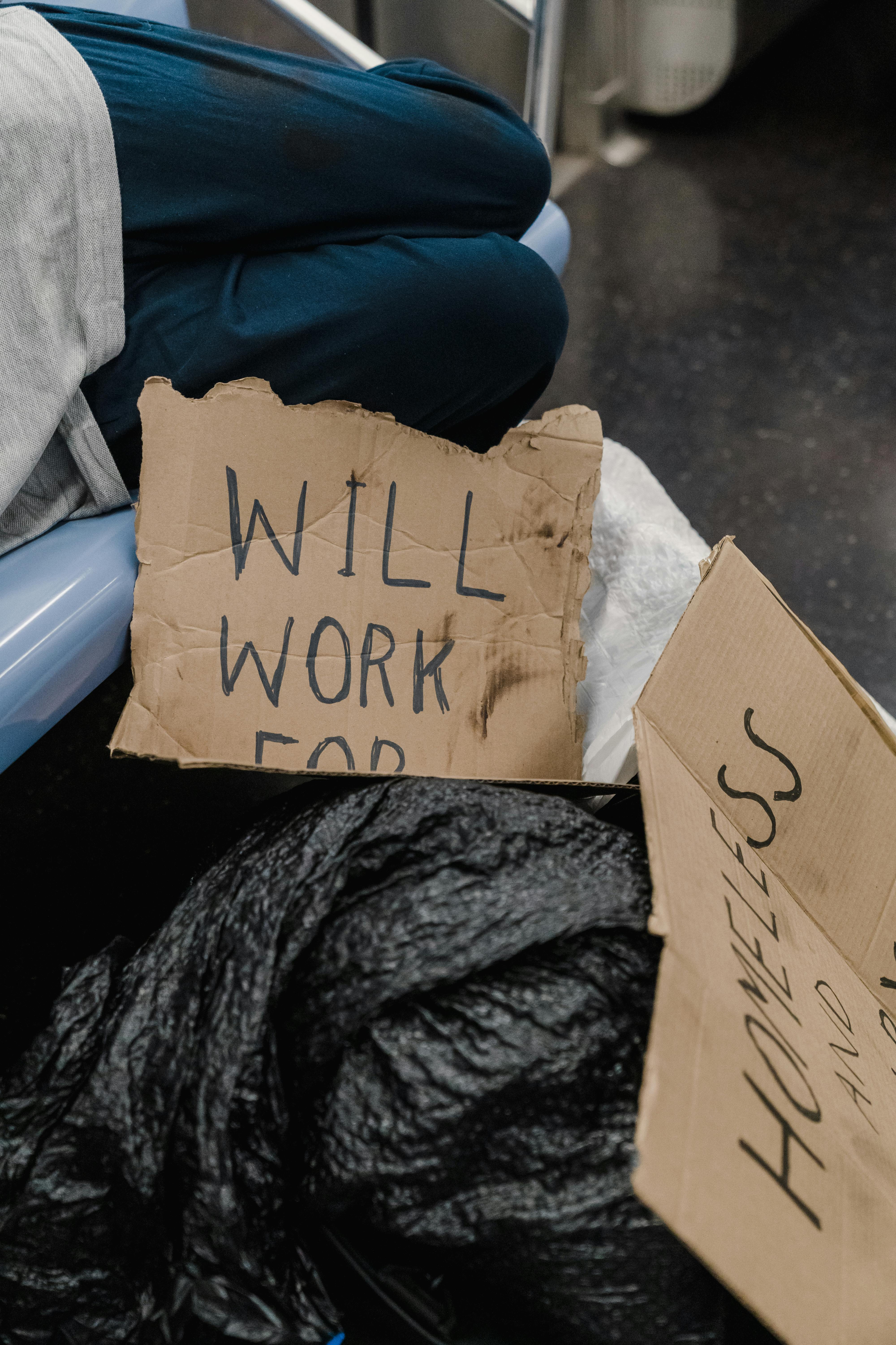 Signs Of Poverty Photos, Download The BEST Free Signs Of Poverty Stock ...