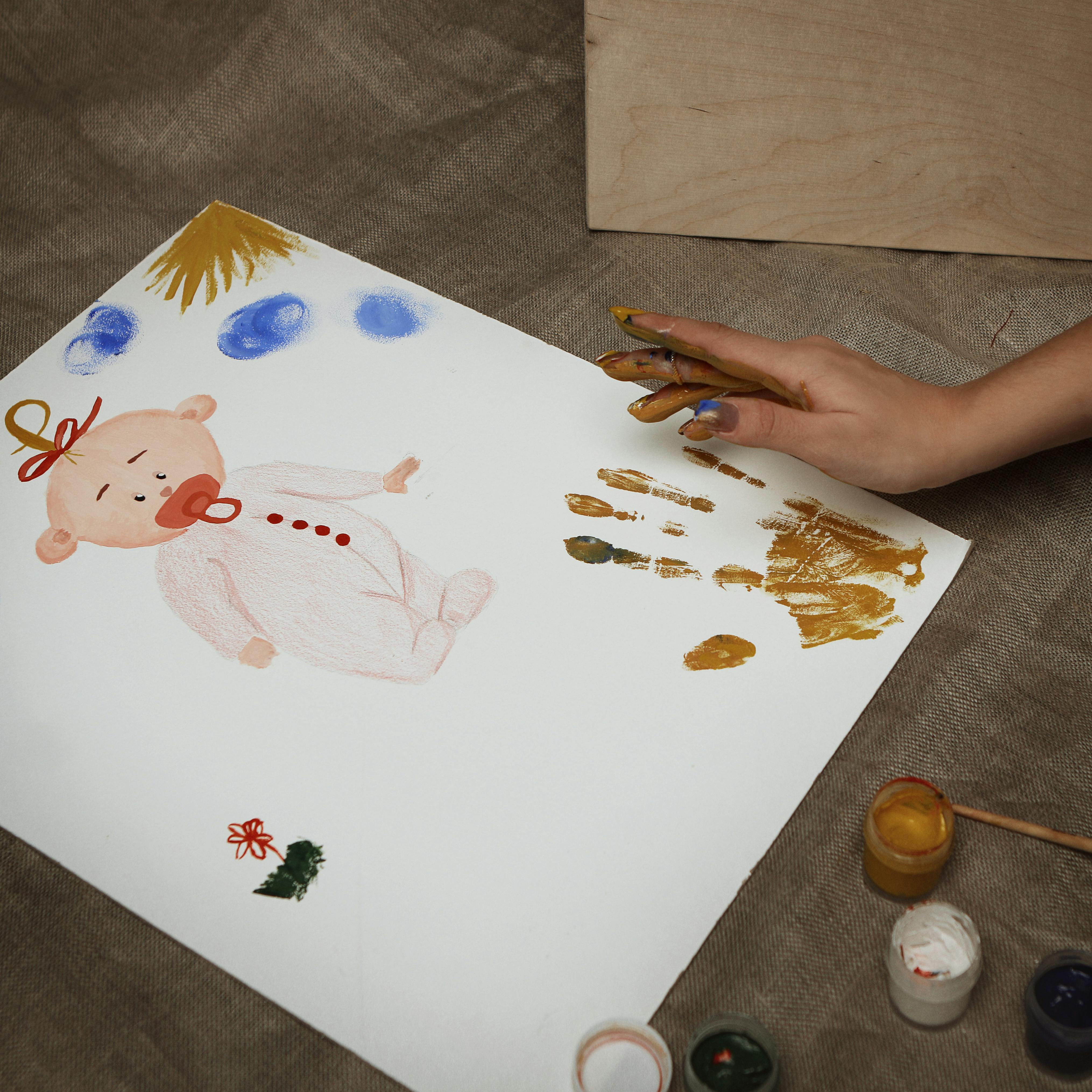 Infant Art Project Photos, Download The BEST Free Infant Art Project ...