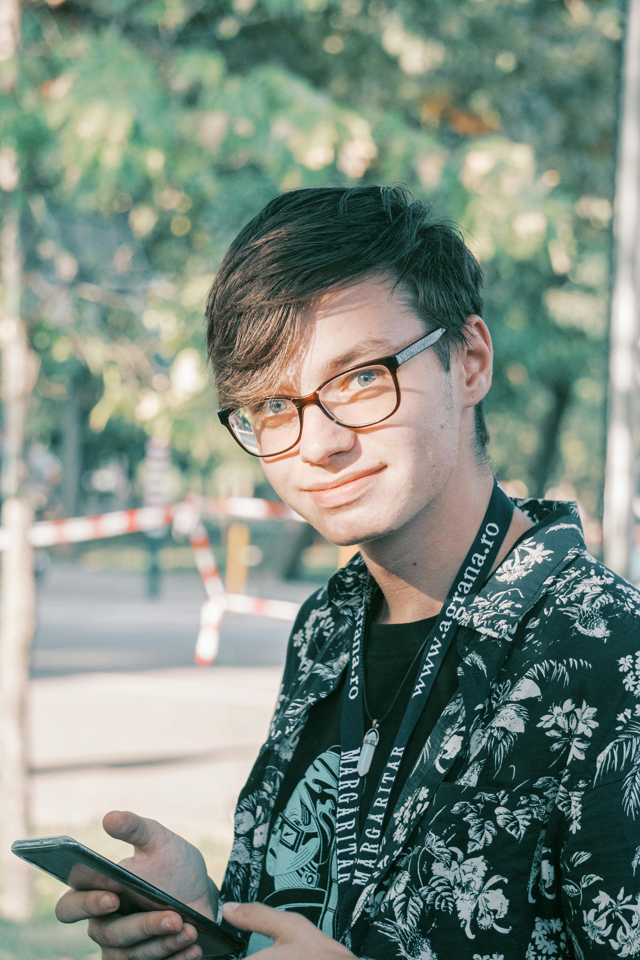 Two Men Writing on Chalkboard · Free Stock Photo