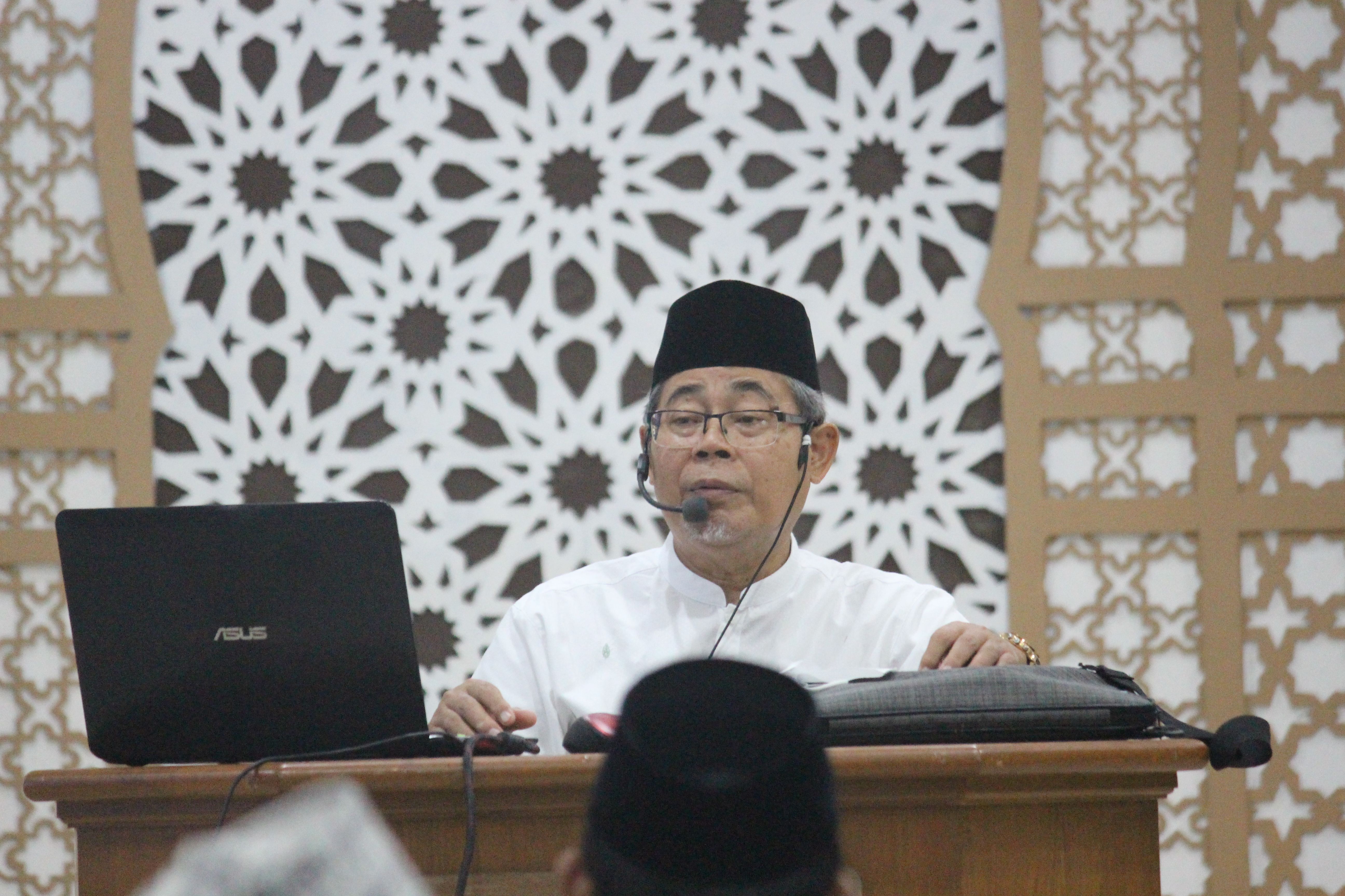 Prof. Dr. KH. Ahmad Satori Ismail, MA 51 Photos & Videos Collected by ...