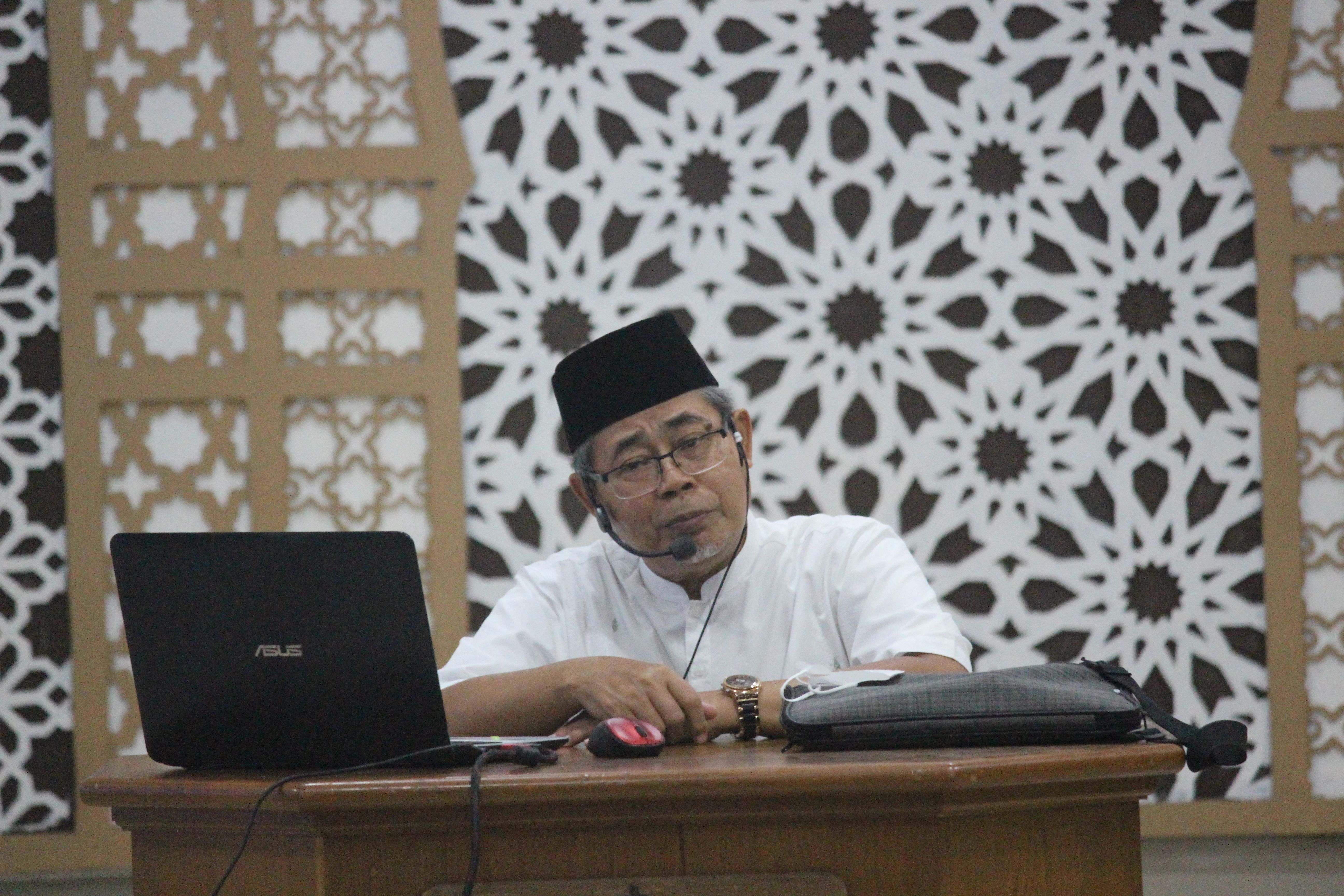 Prof. Dr. KH. Ahmad Satori Ismail, MA 51 Photos & Videos Collected by ...