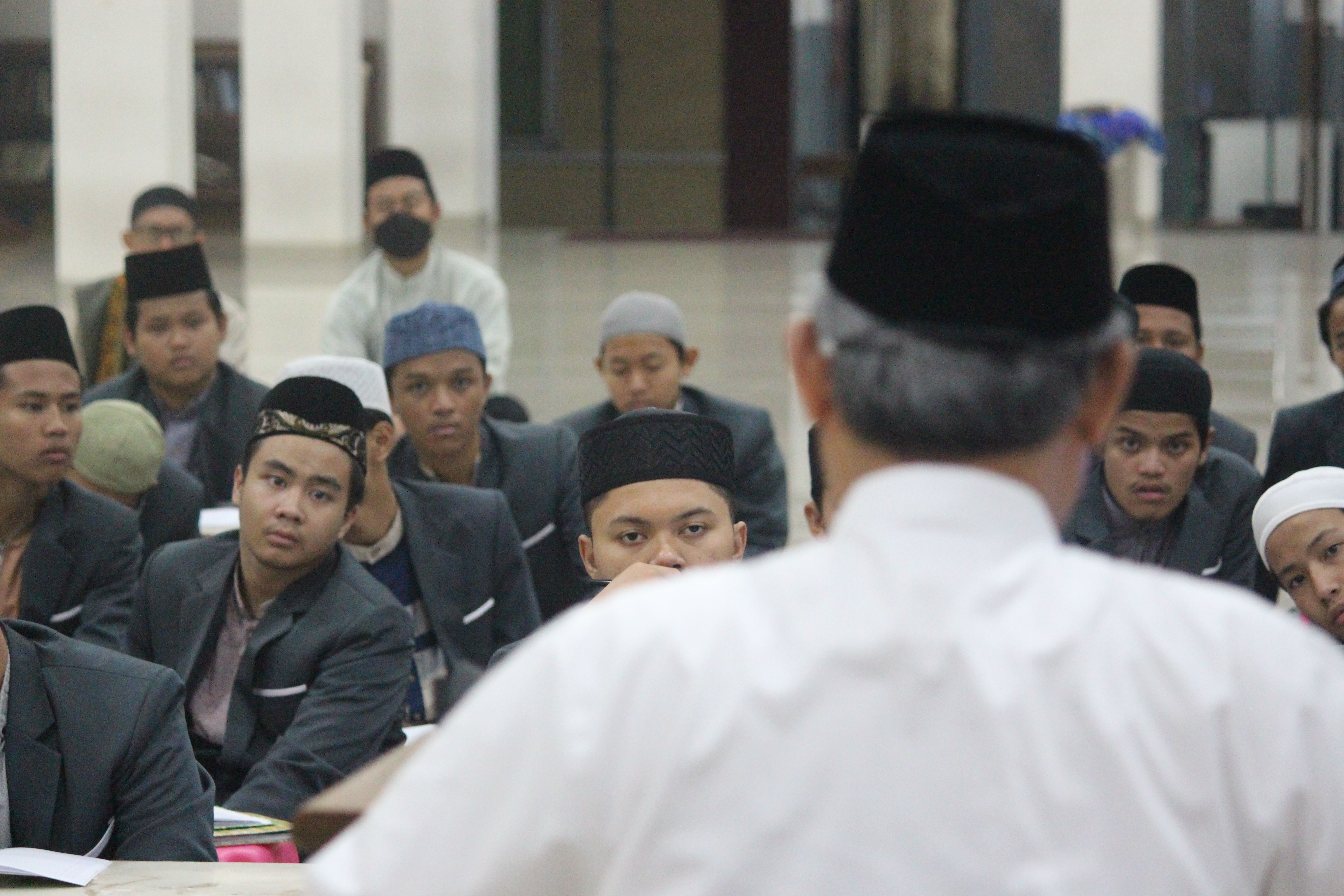 Prof. Dr. KH. Ahmad Satori Ismail, MA 51 Photos & Videos Collected by ...