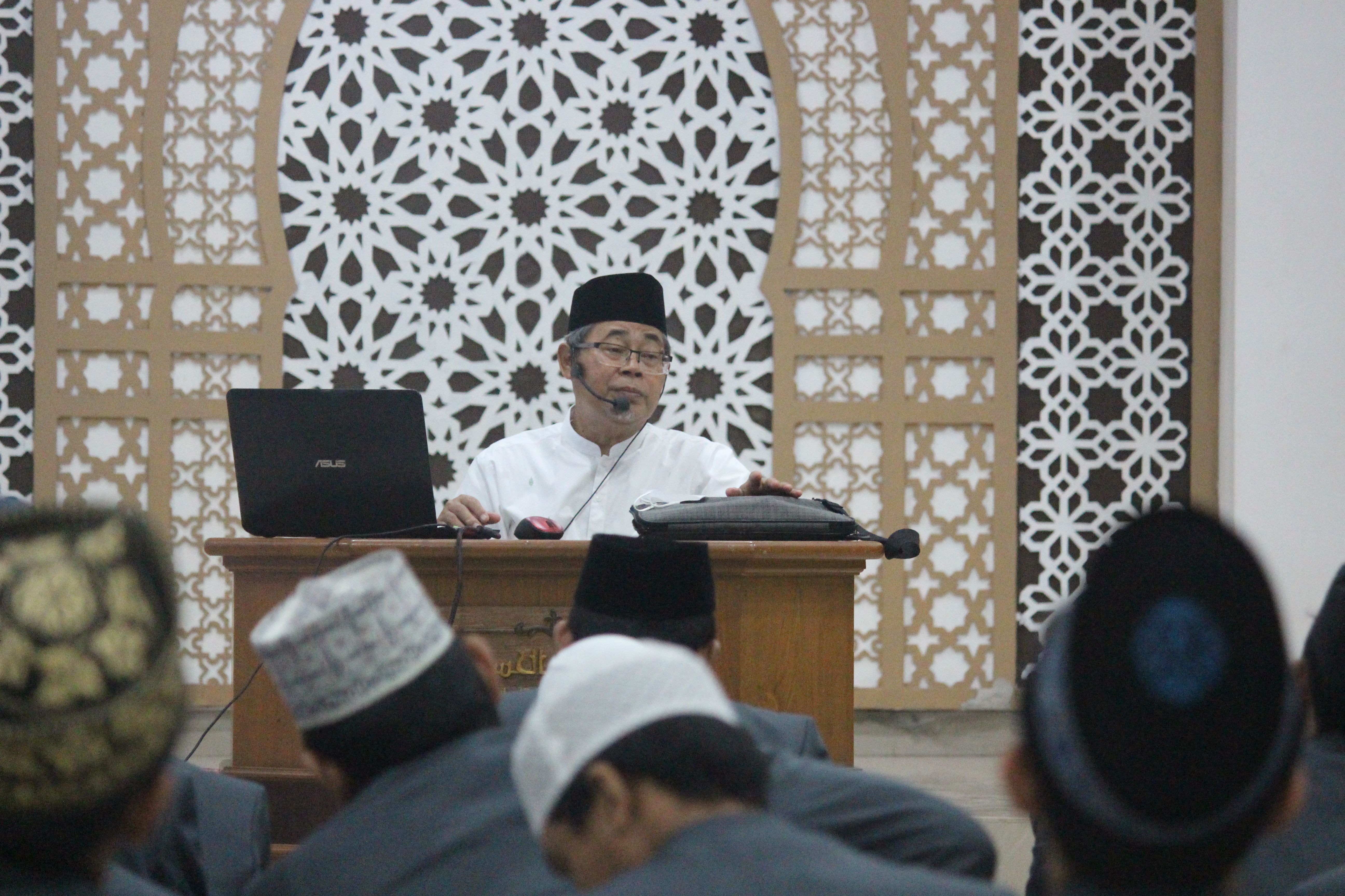 Prof. Dr. KH. Ahmad Satori Ismail, MA 51 Photos & Videos Collected by ...