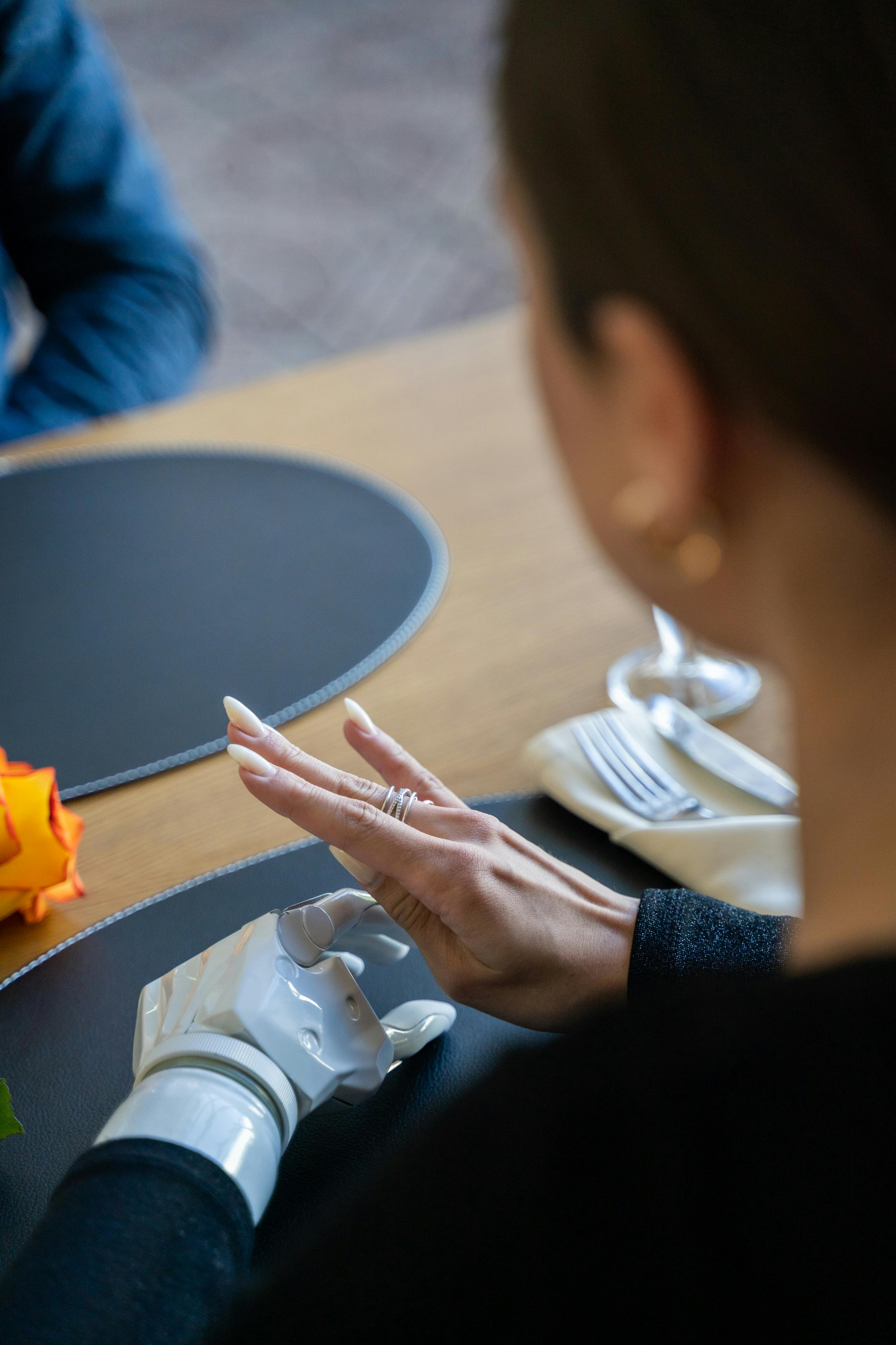 A Woman Giving the Middle Finger · Free Stock Photo