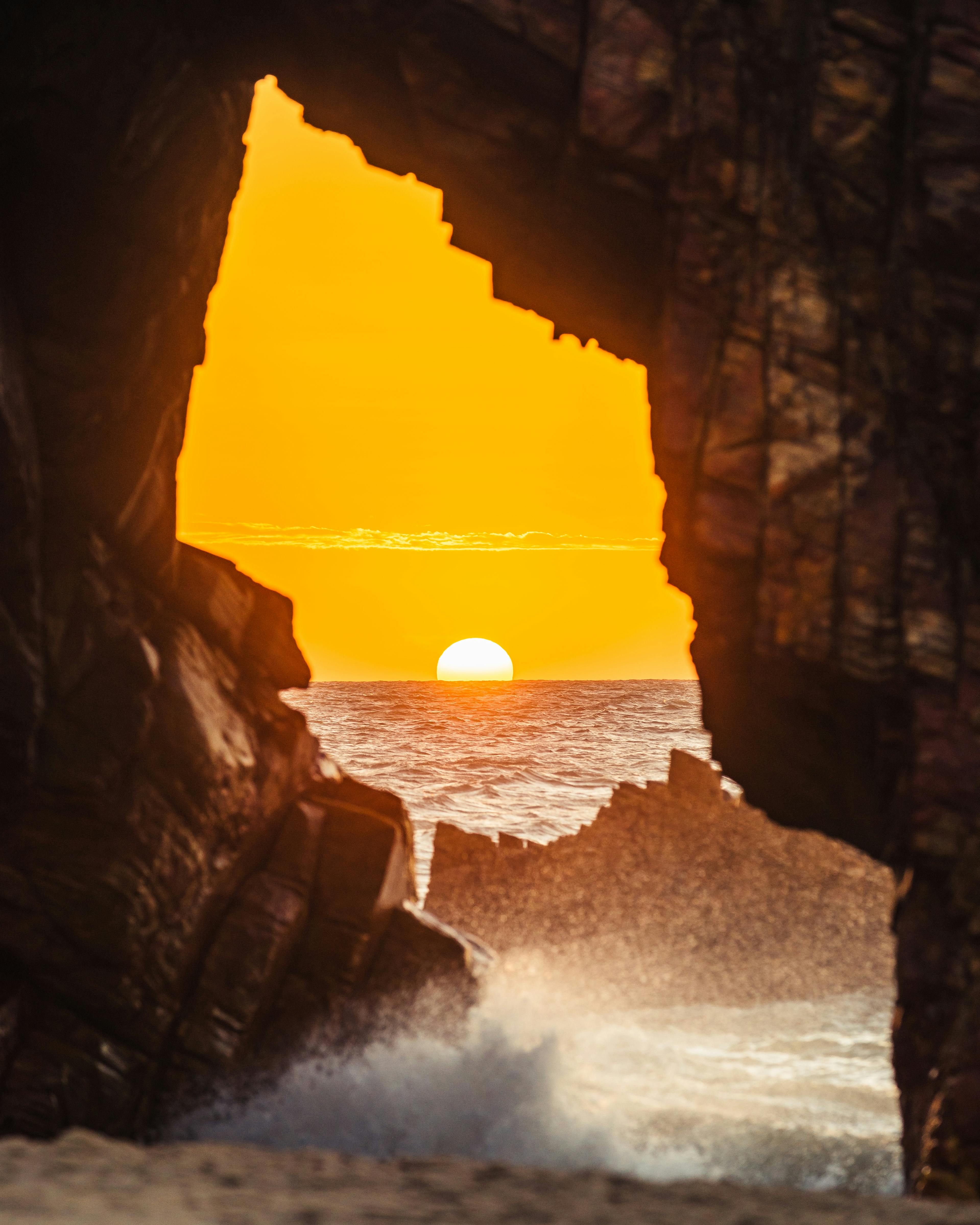 Cave Sunset Photos, Download Free Cave Sunset Stock Photos & HD Images
