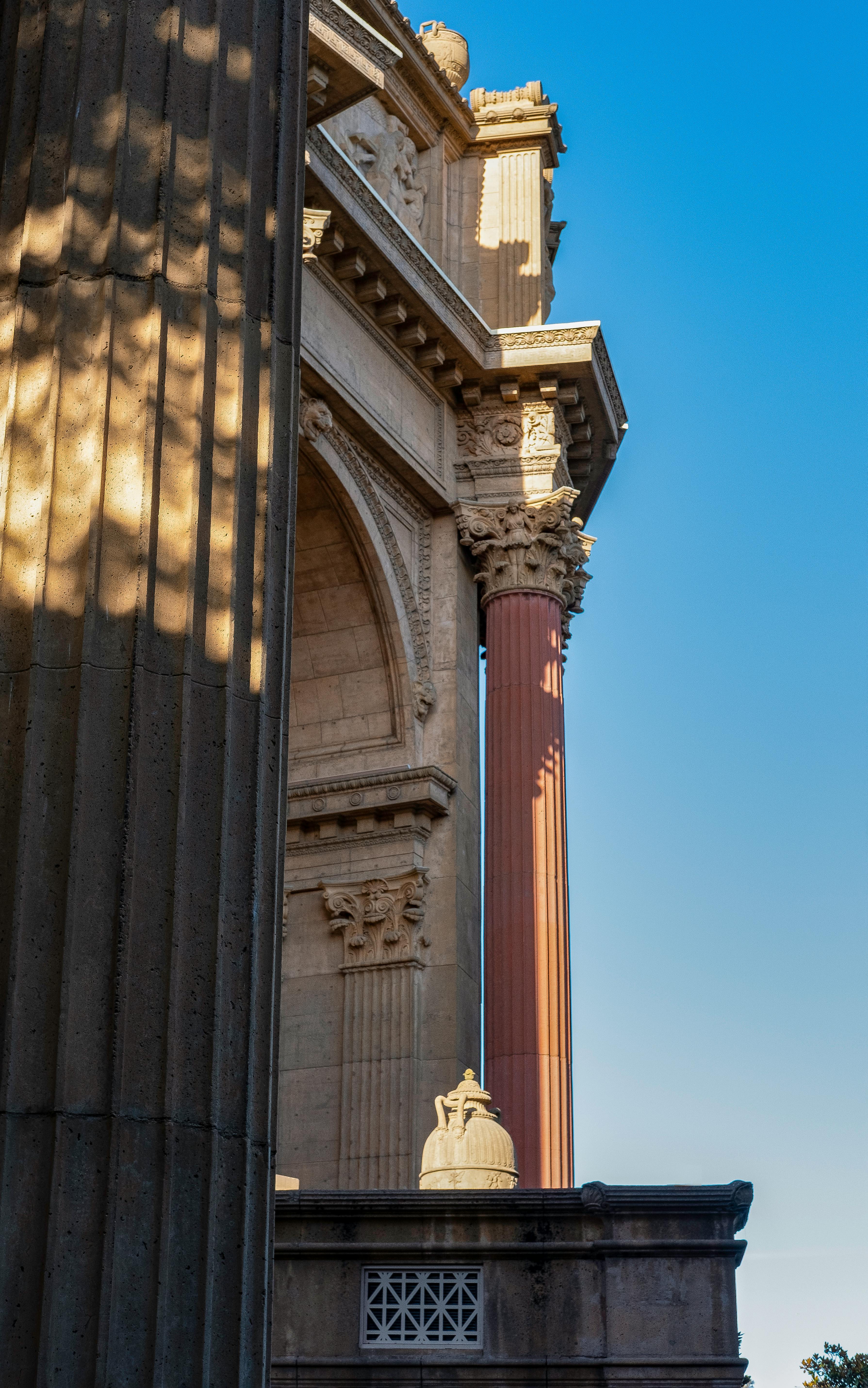 Photo of a Historic Building · Free Stock Photo