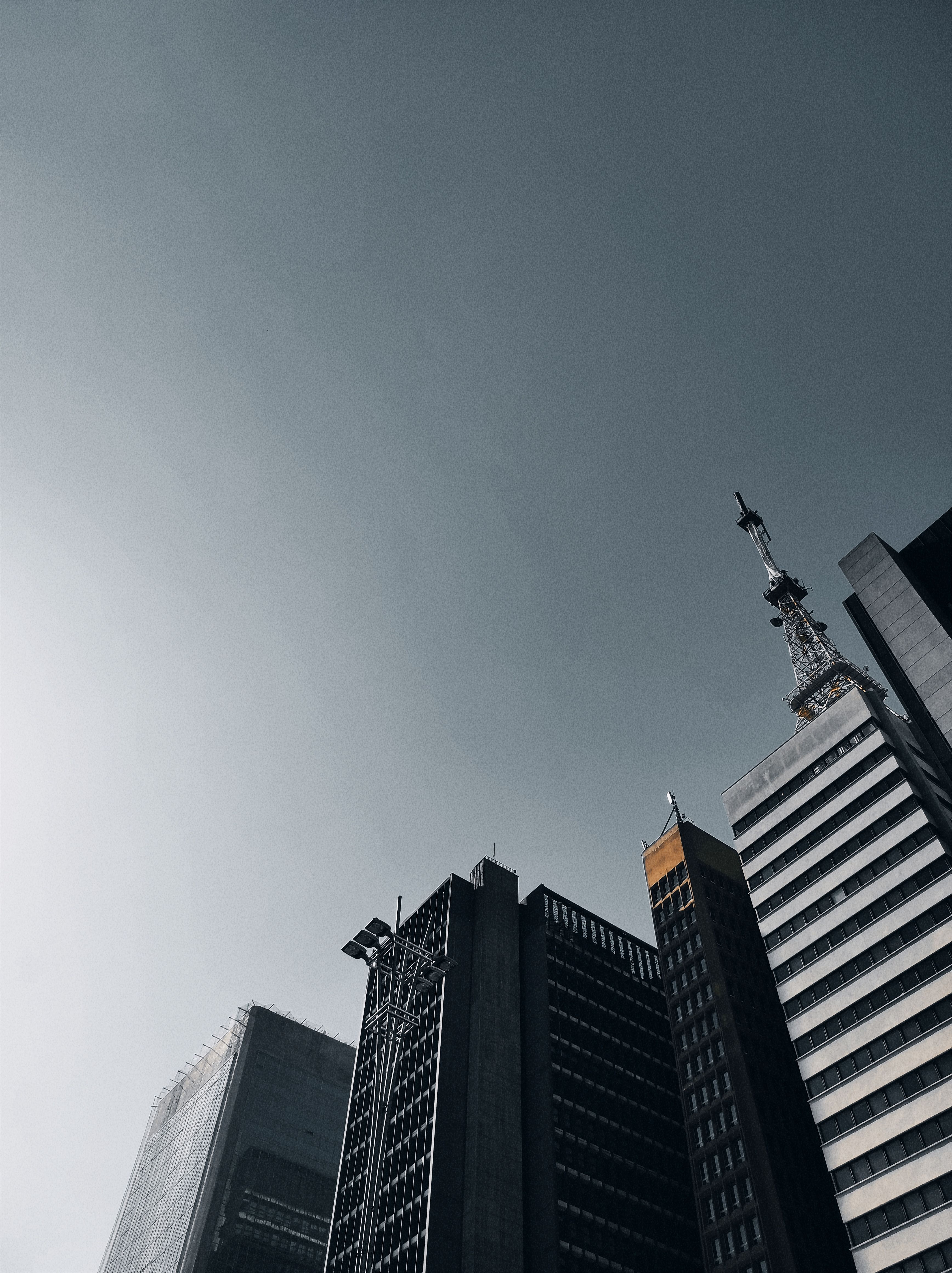 Aerial Photography of Cityscape · Free Stock Photo