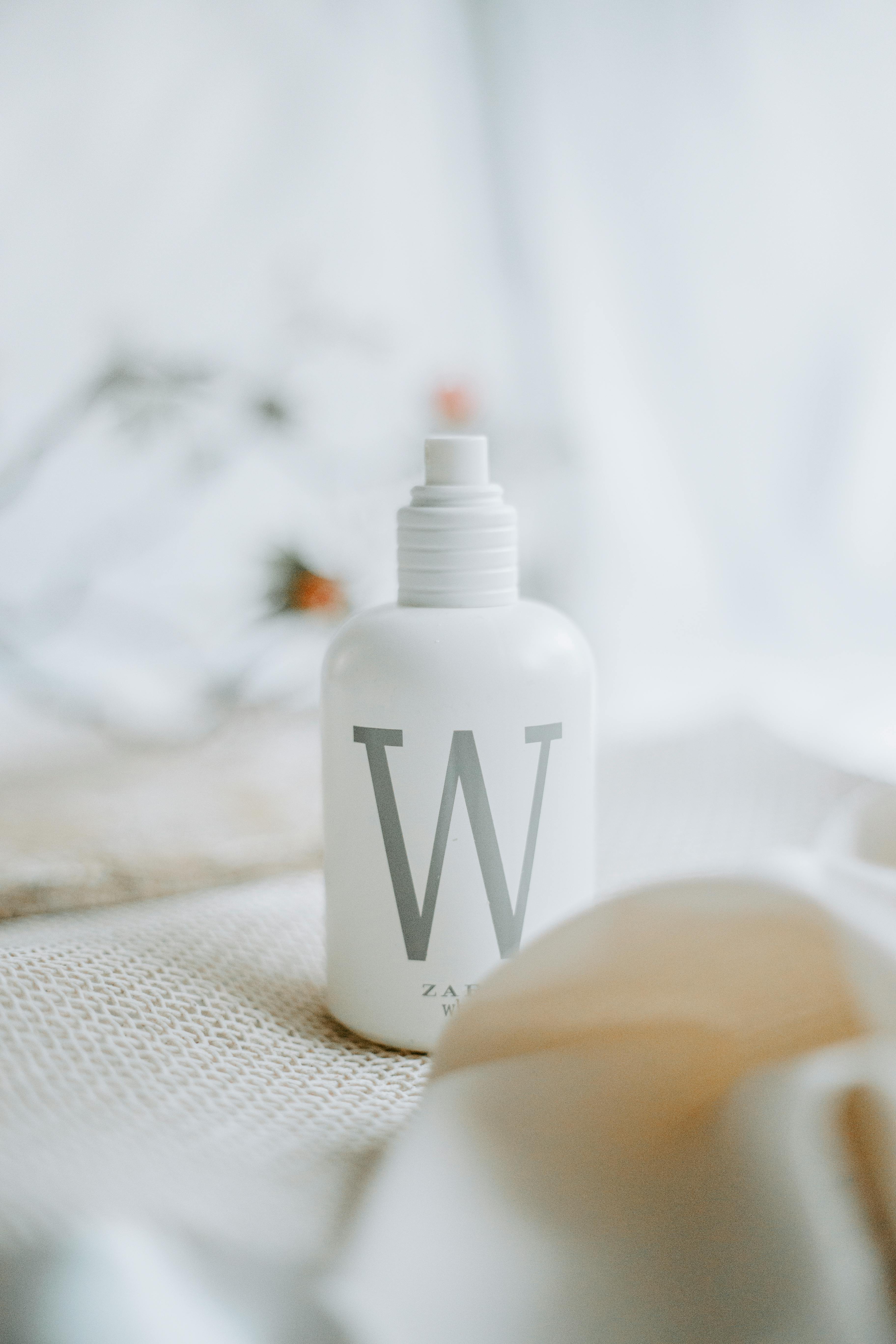 Close-up Photo of White Bottles · Free Stock Photo