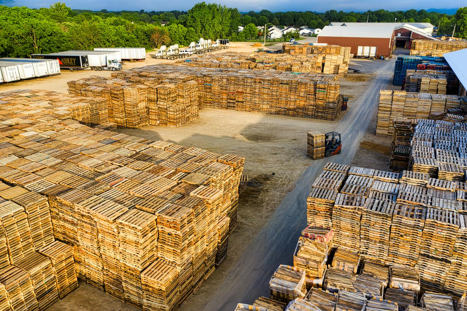 Understanding CHEP Pallets Weight: A Comprehensive Guide