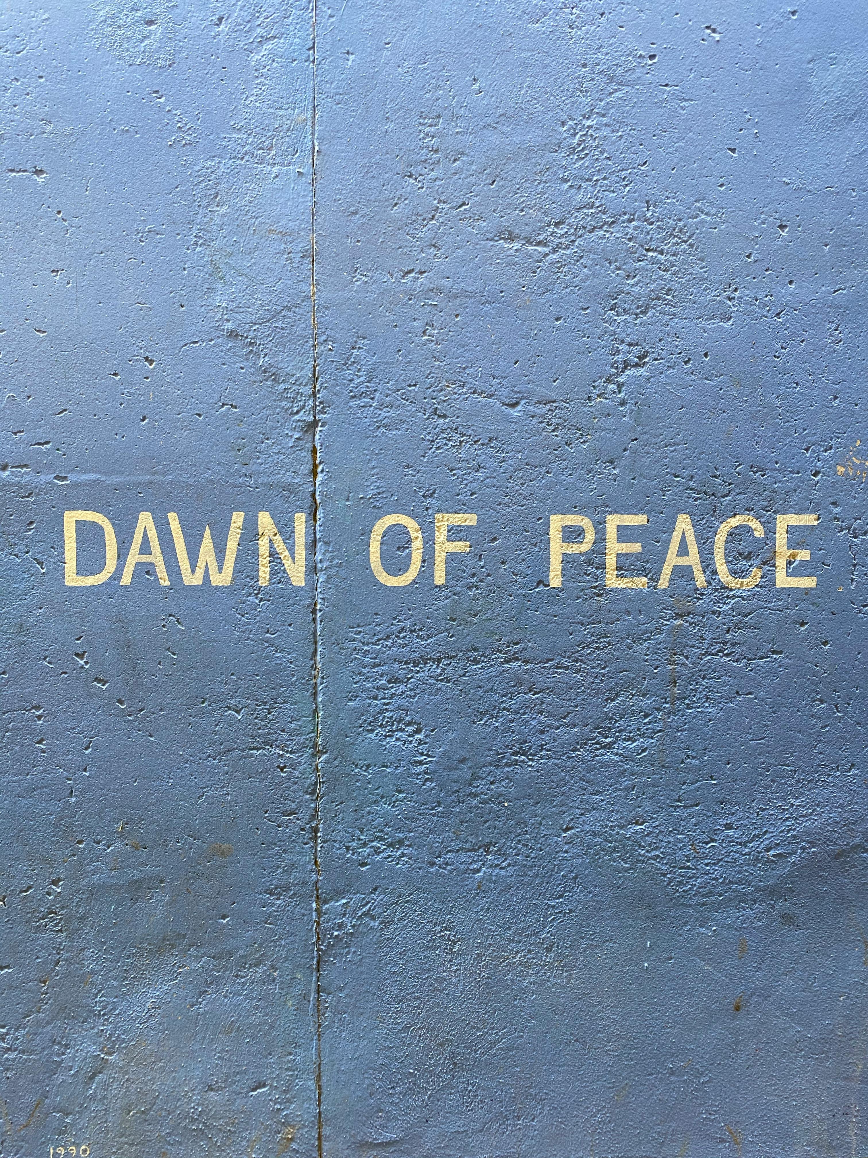 World Peace Printing Paper · Free Stock Photo