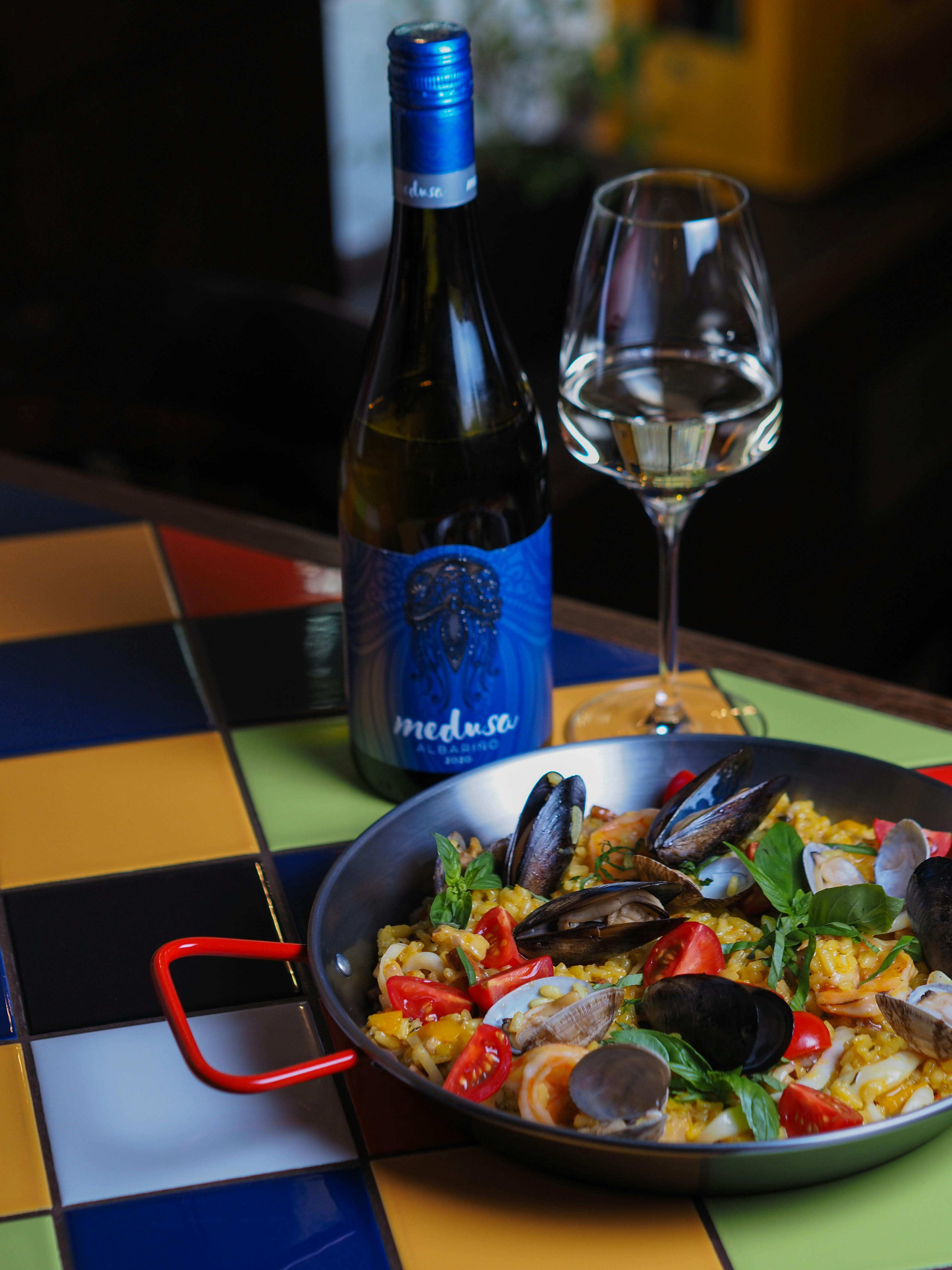 Cooked Food on the Table · Free Stock Photo