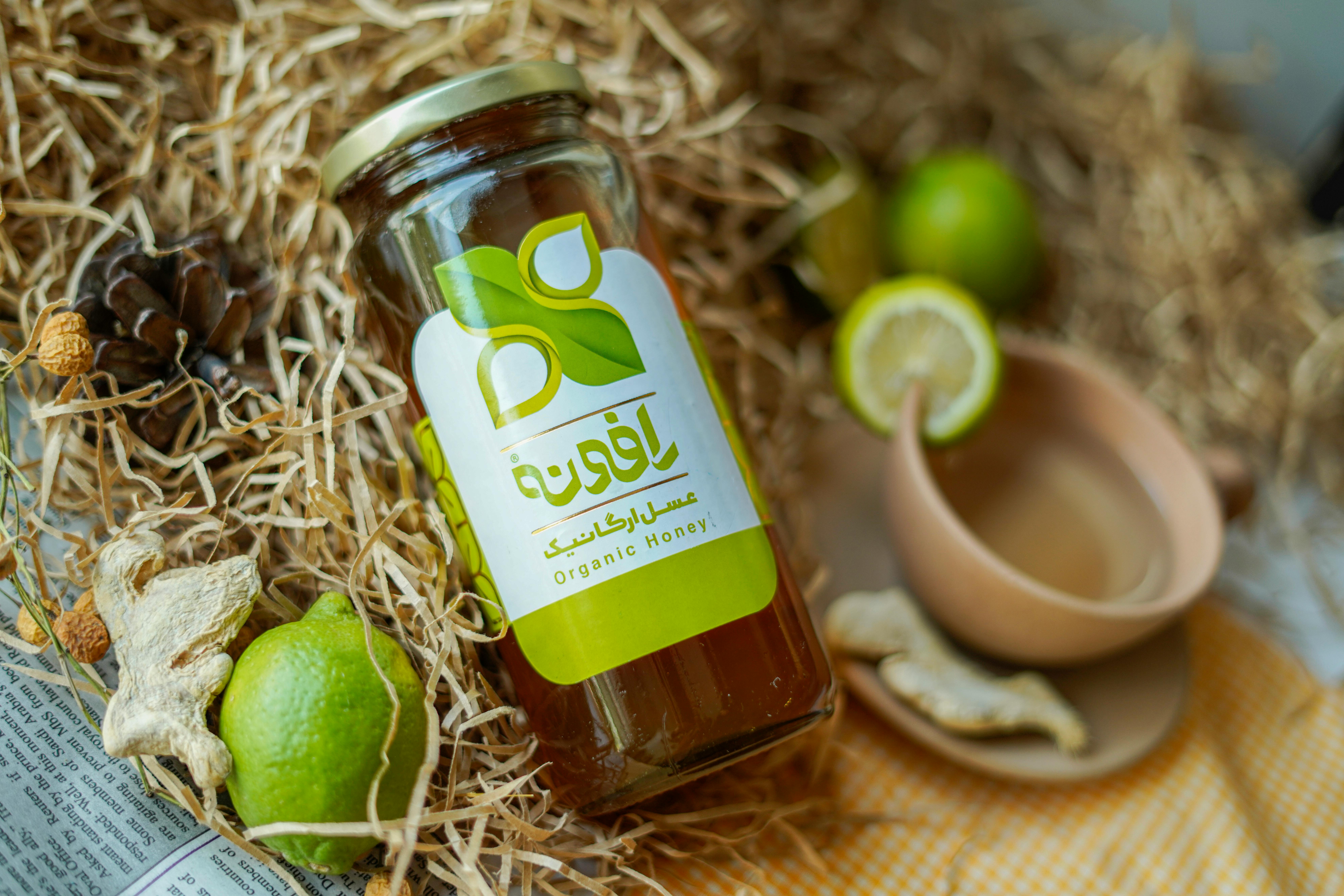 Close-up Photo of Citrus Product · Free Stock Photo