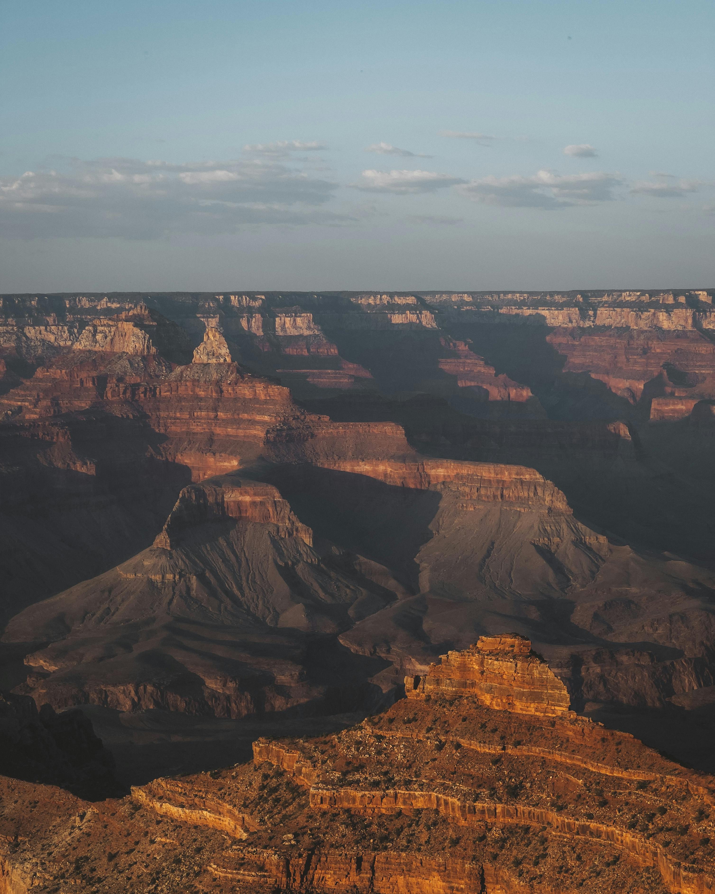 View of the Feather River Canyon in Iceland · Free Stock Photo
