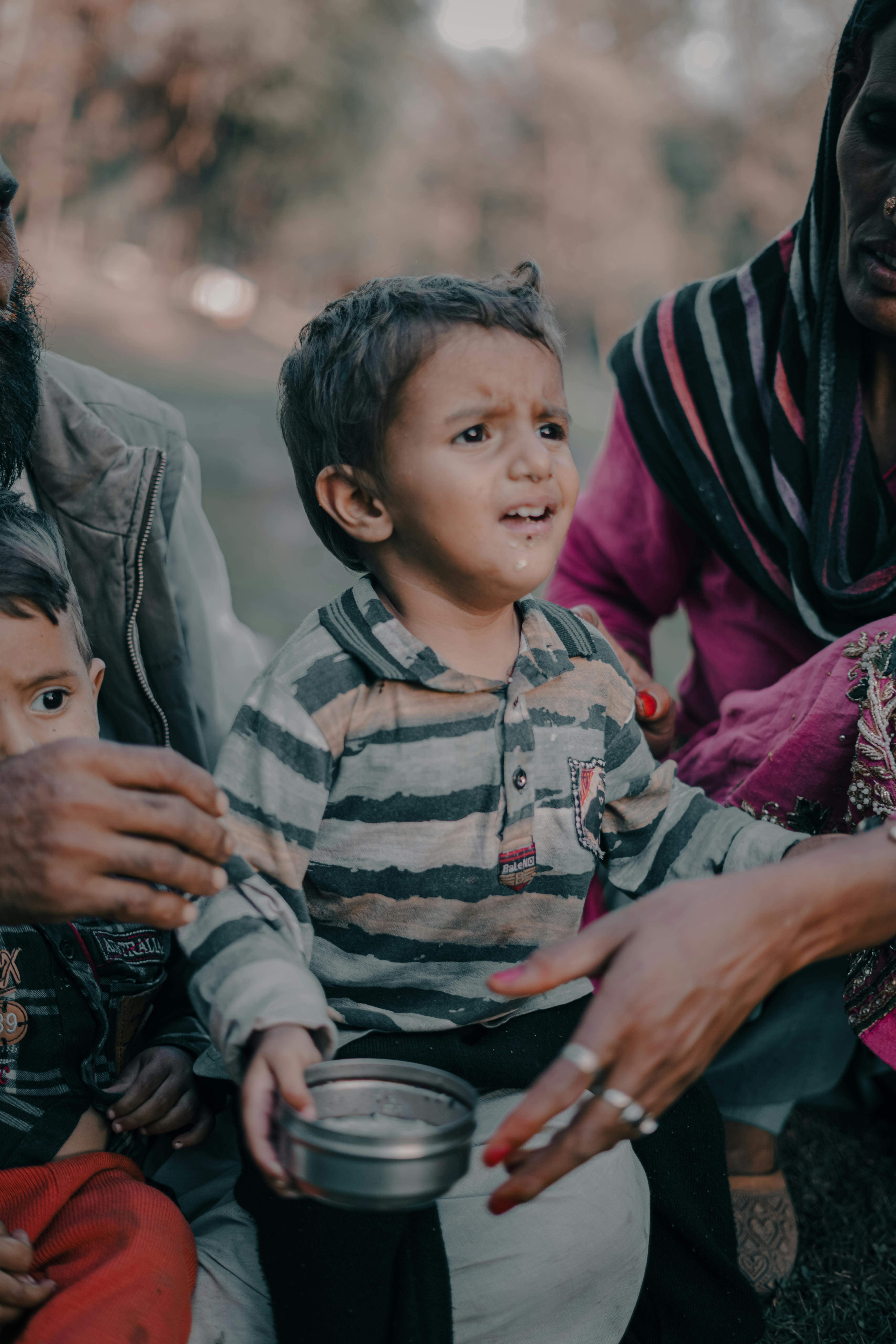 Group Of Poor People Photos, Download The BEST Free Group Of Poor ...