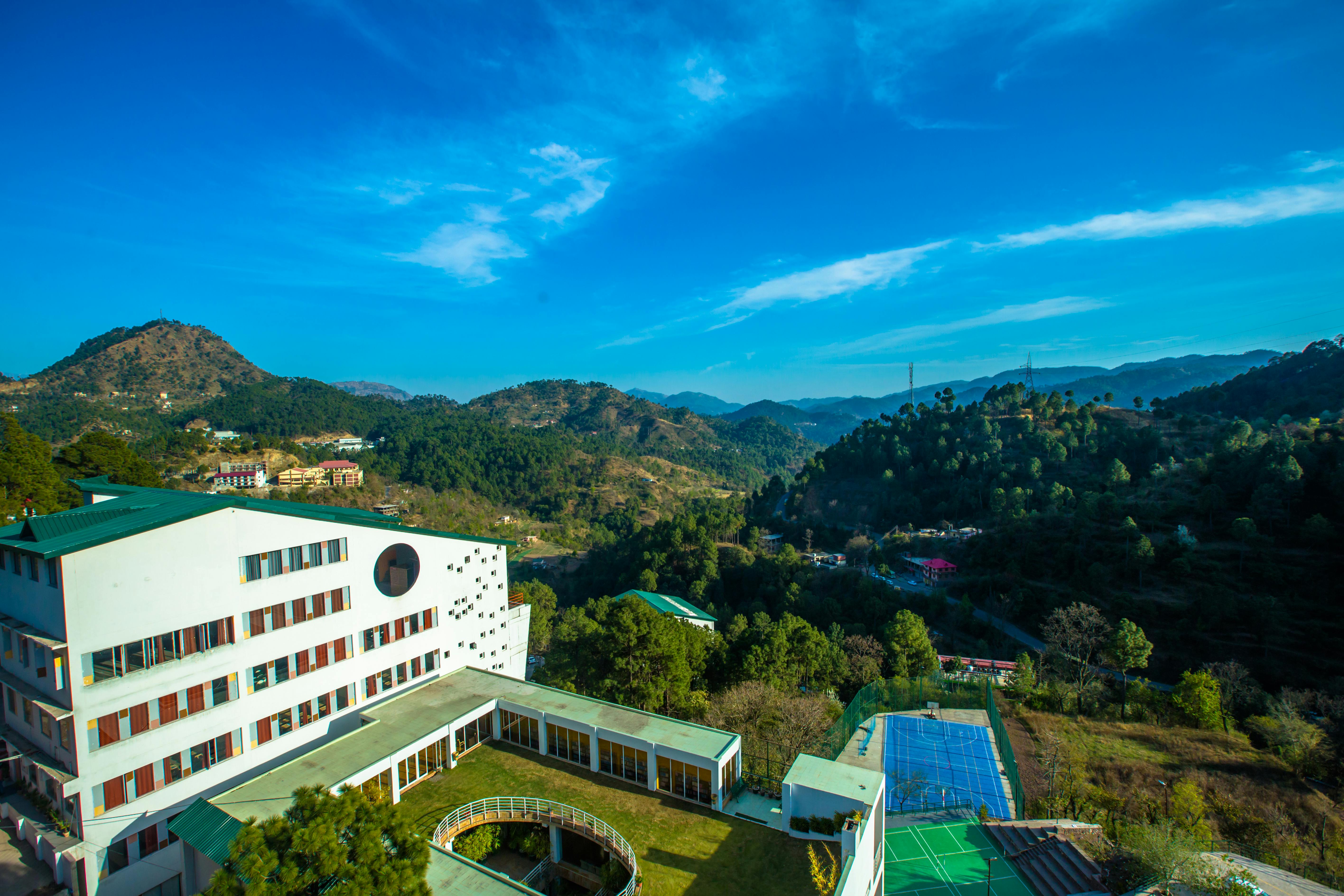 Shoolini University · Photography