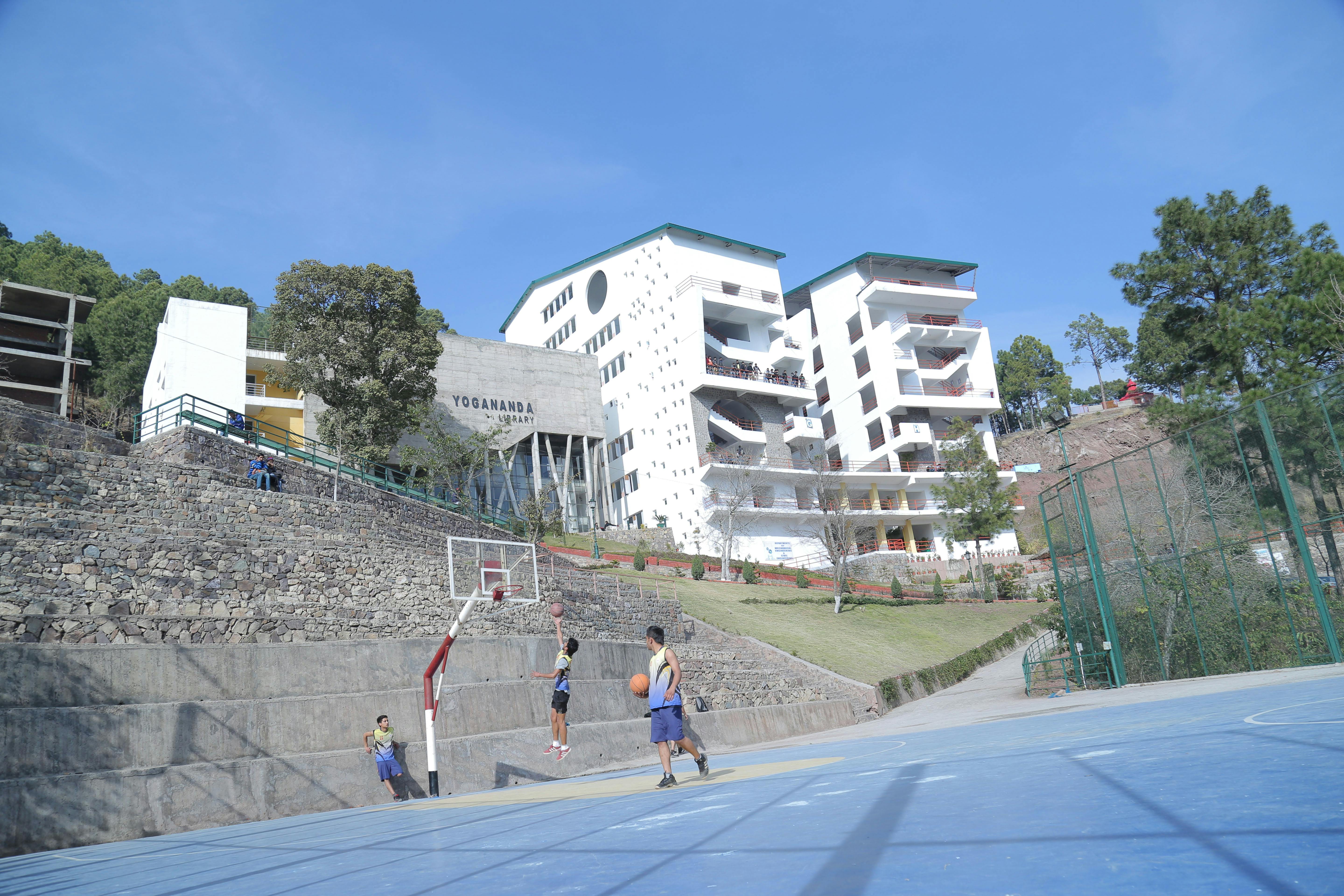 Shoolini University · Fotografie